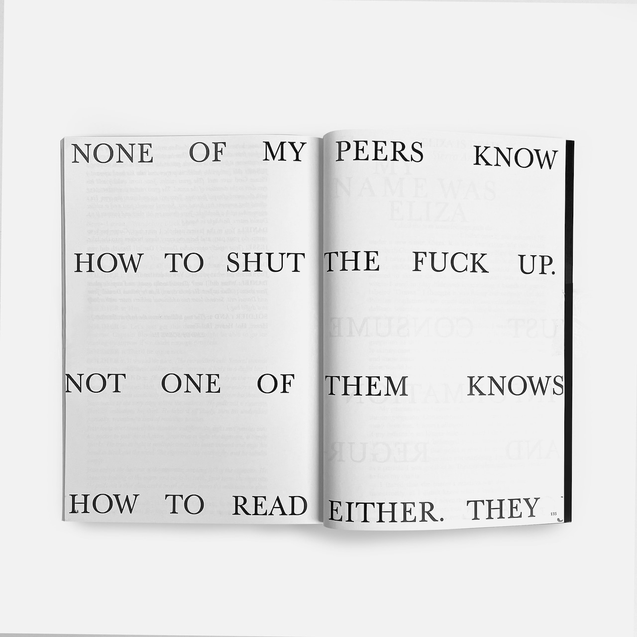 Heavy Traffic is a radical new take on the literary magazine | Dazed