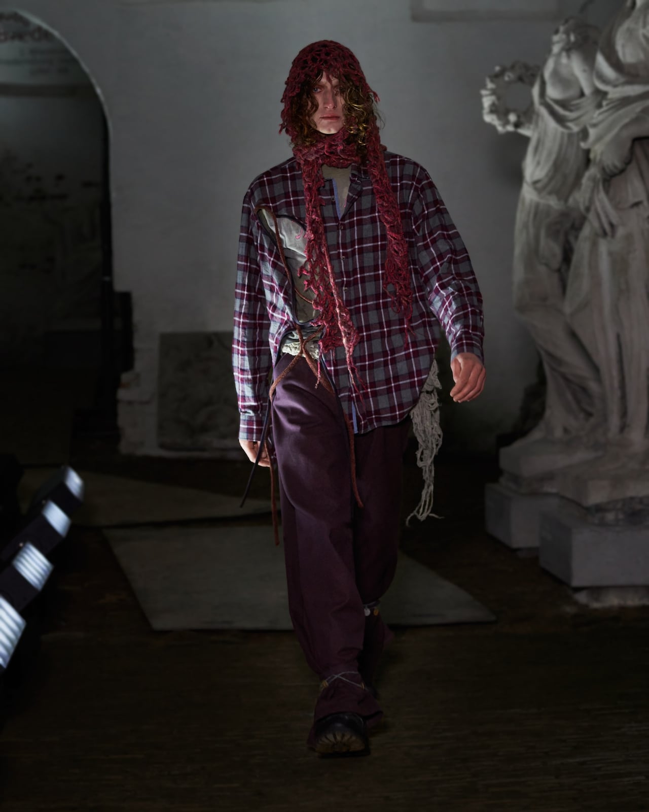 Meet the designers building a brand, in a bog, through a break-up | Dazed