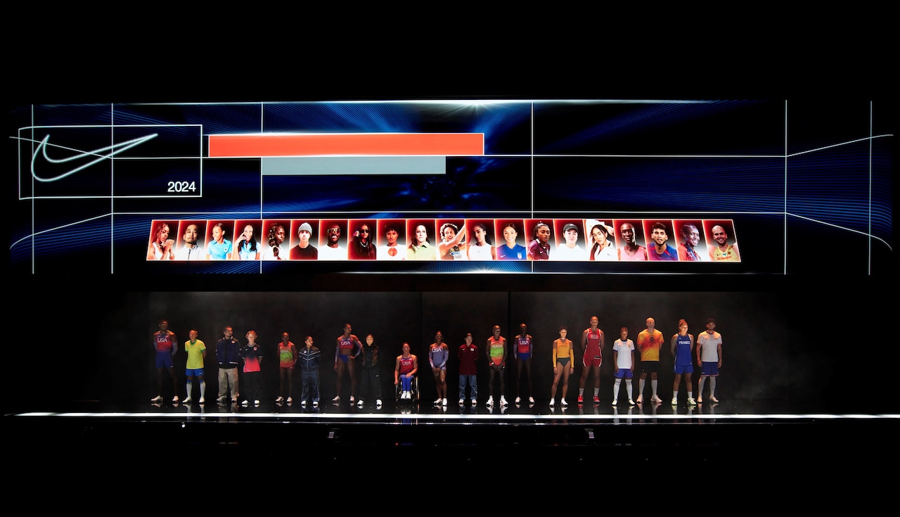 Nike’s Olympic uniforms are where fashion and performance collide | Dazed