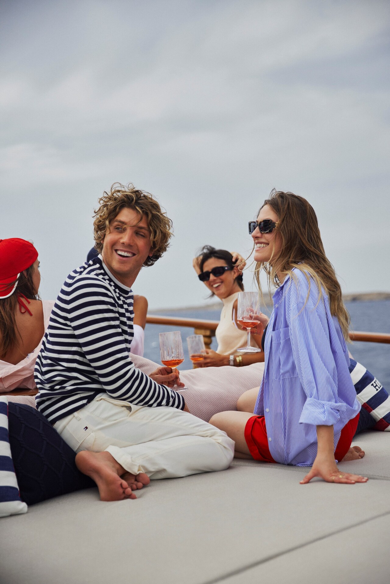 ‘It’s like living my life over again’: Tommy Hilfiger on 40 years of ...