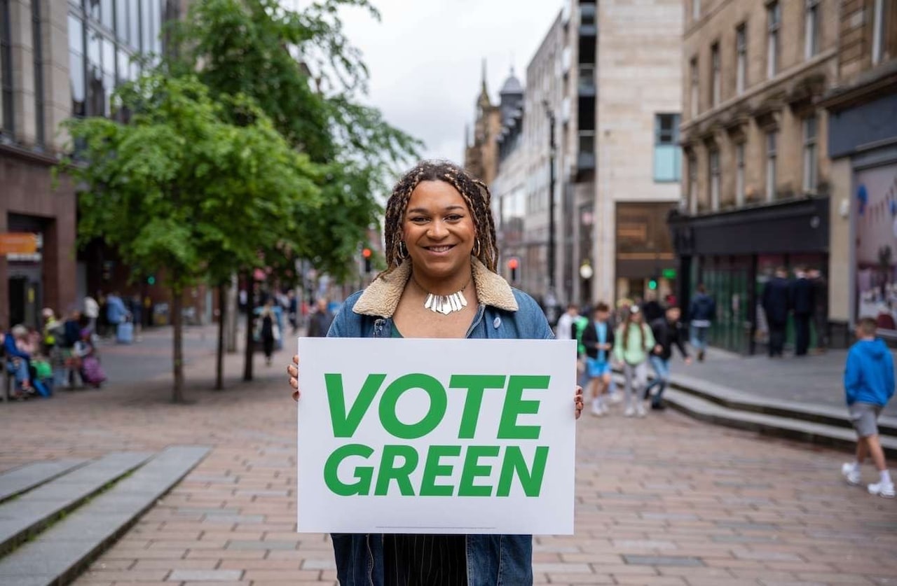 Iris Duane wants to be the first trans woman of colour in Parliament ...