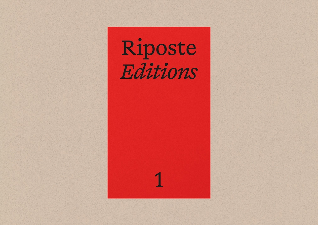 Riposte magazine returns as a ‘visceral’ new literary journal | Dazed