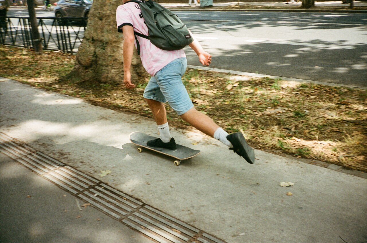 Capturing the in-between moments of the Paris Olympics | Dazed