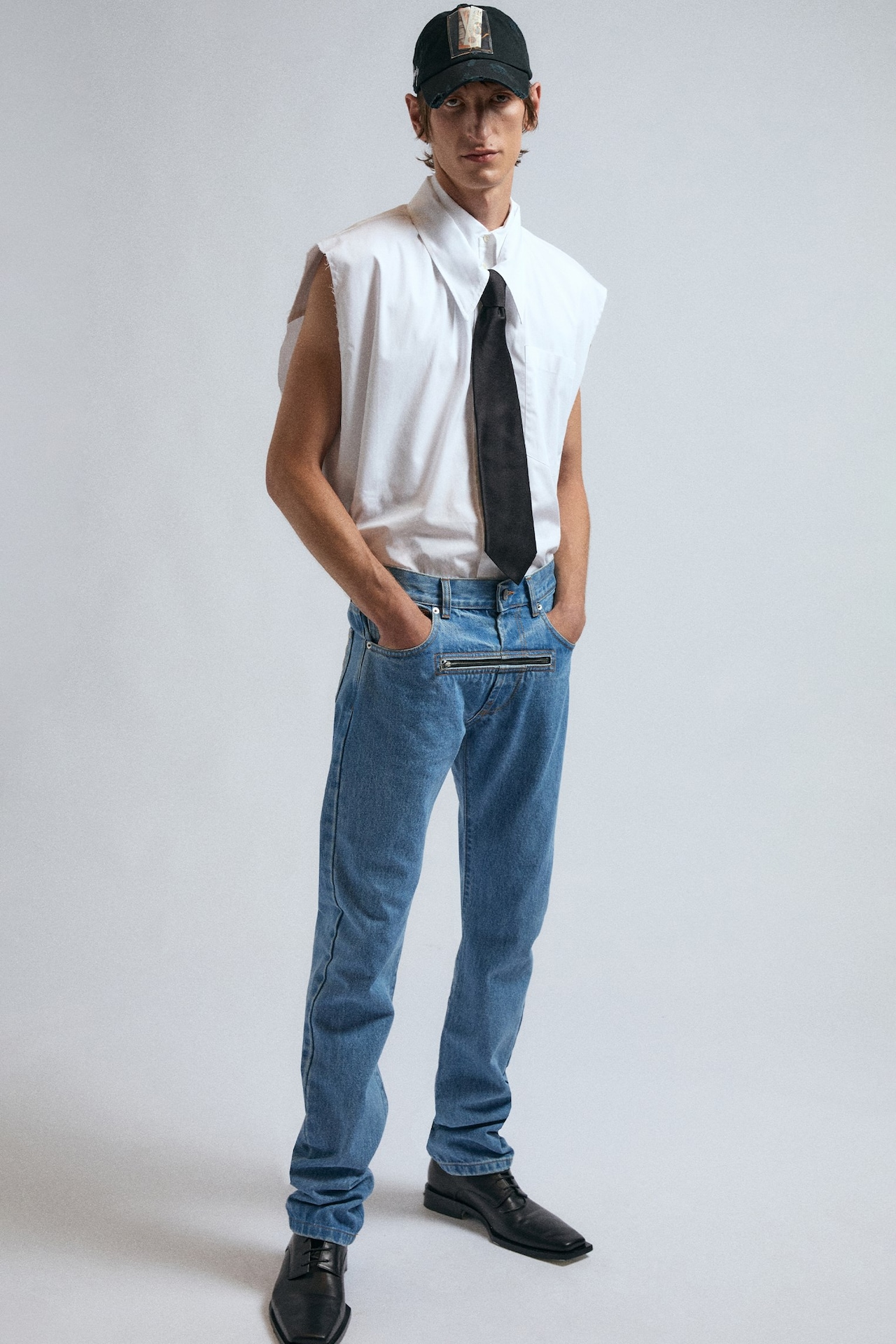 Willy Chavarria’s jockstraps have been drenched in artisanal piss | Dazed