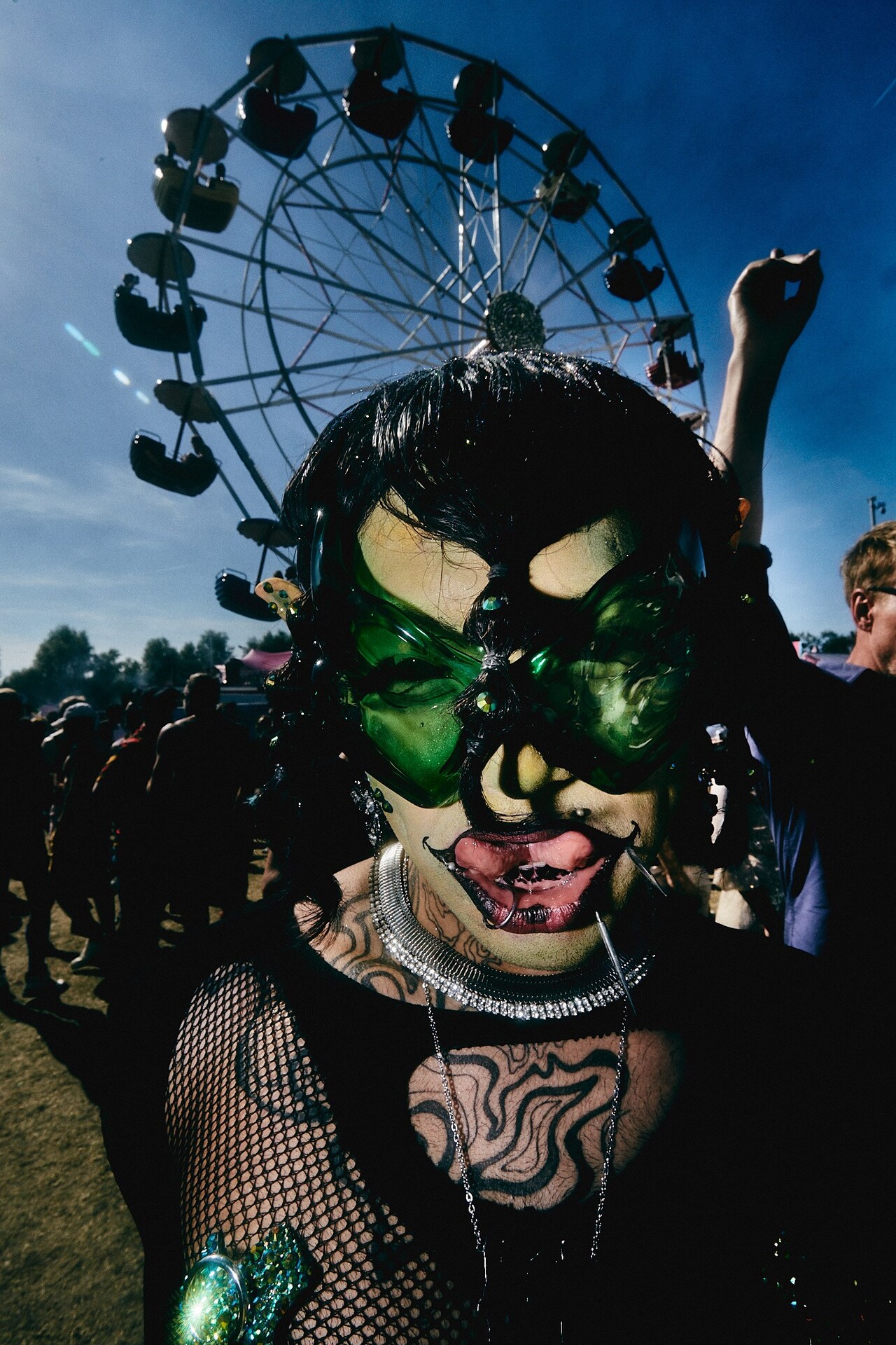 Szymon Stepniak, Milkshake Festival (2024) | Dazed