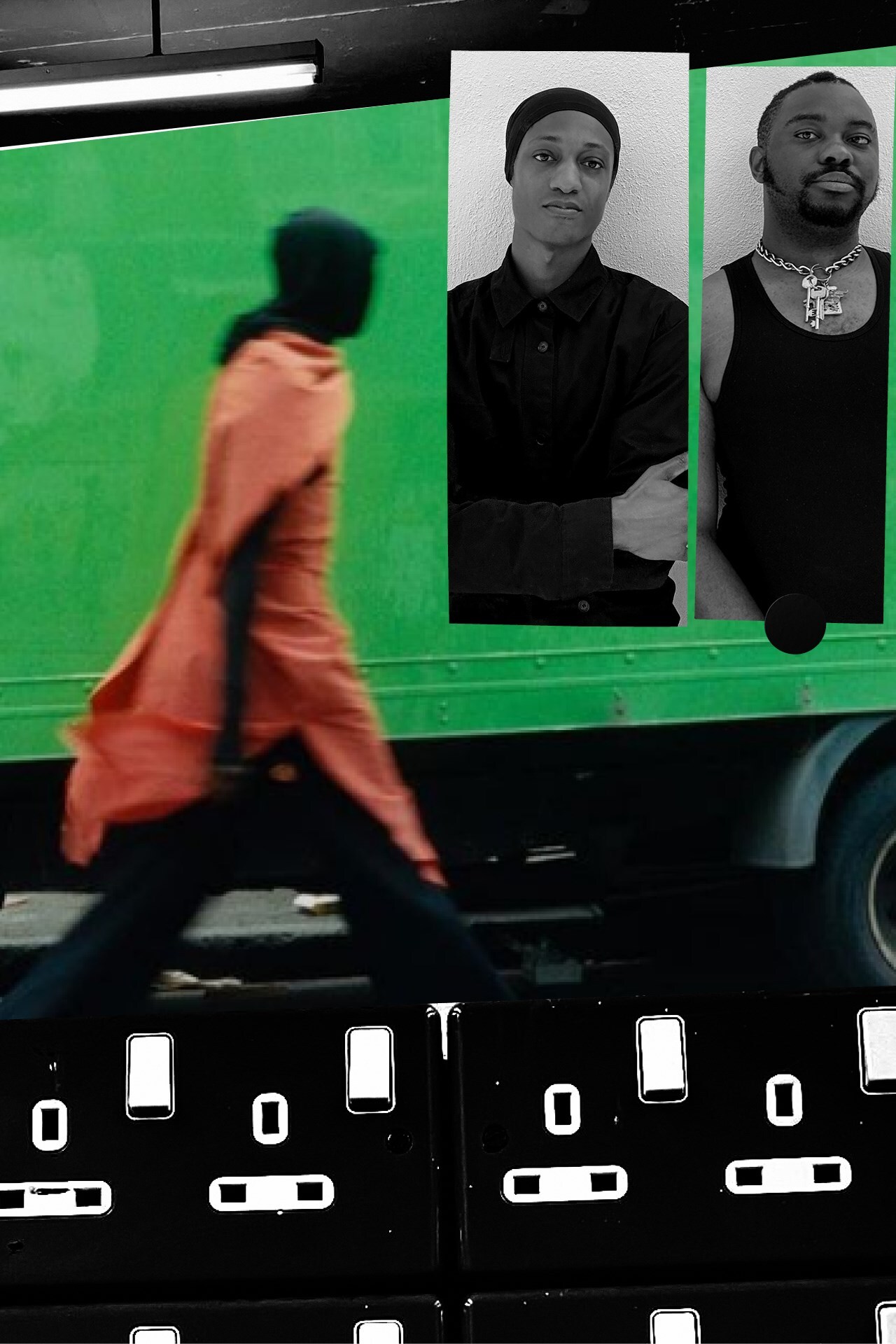 Fashion East just announced its bumper SS25 line-up, plus more fashion ...