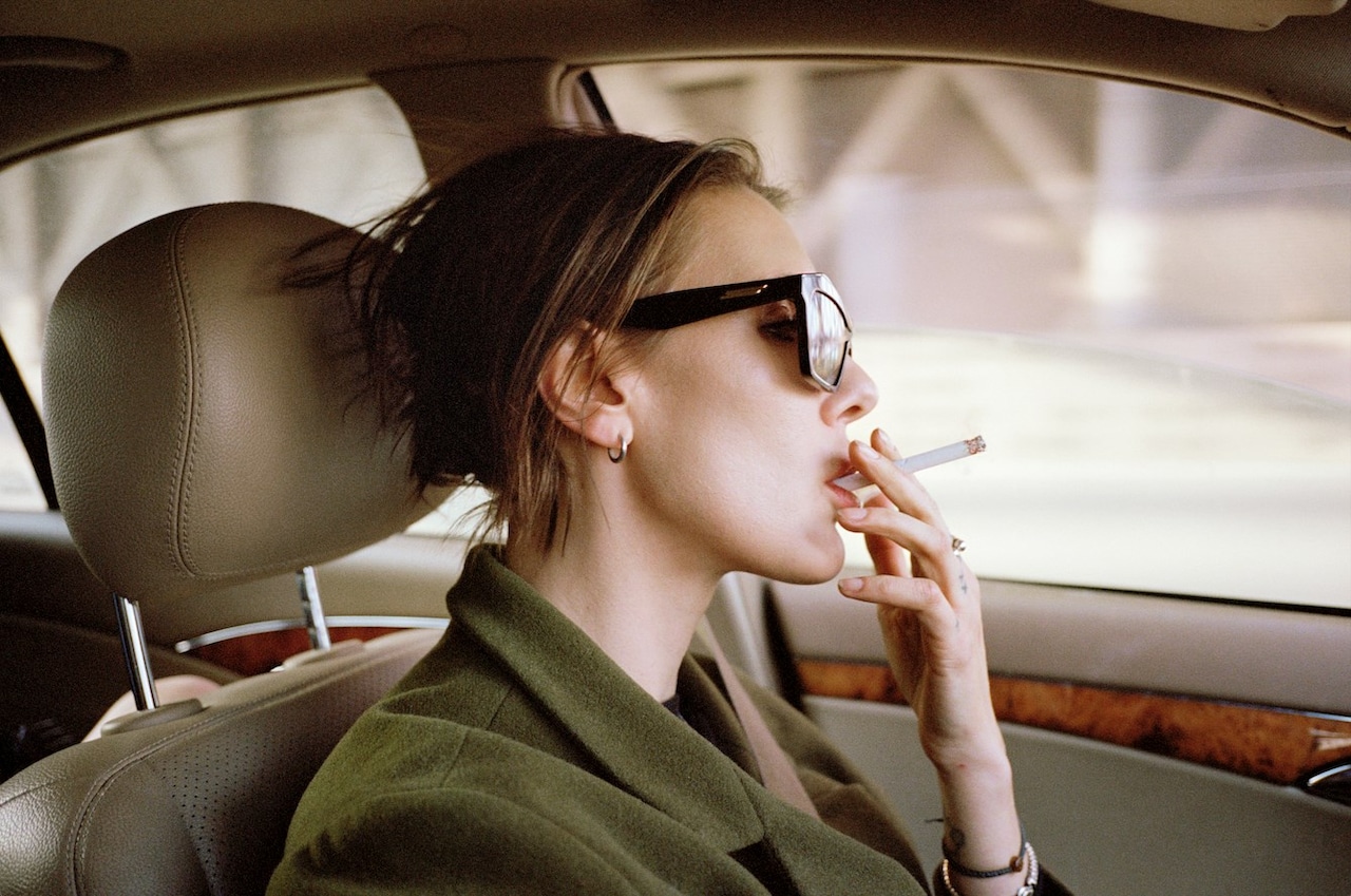 These explicit photos document hedonism, heartbreak and falling in love ...