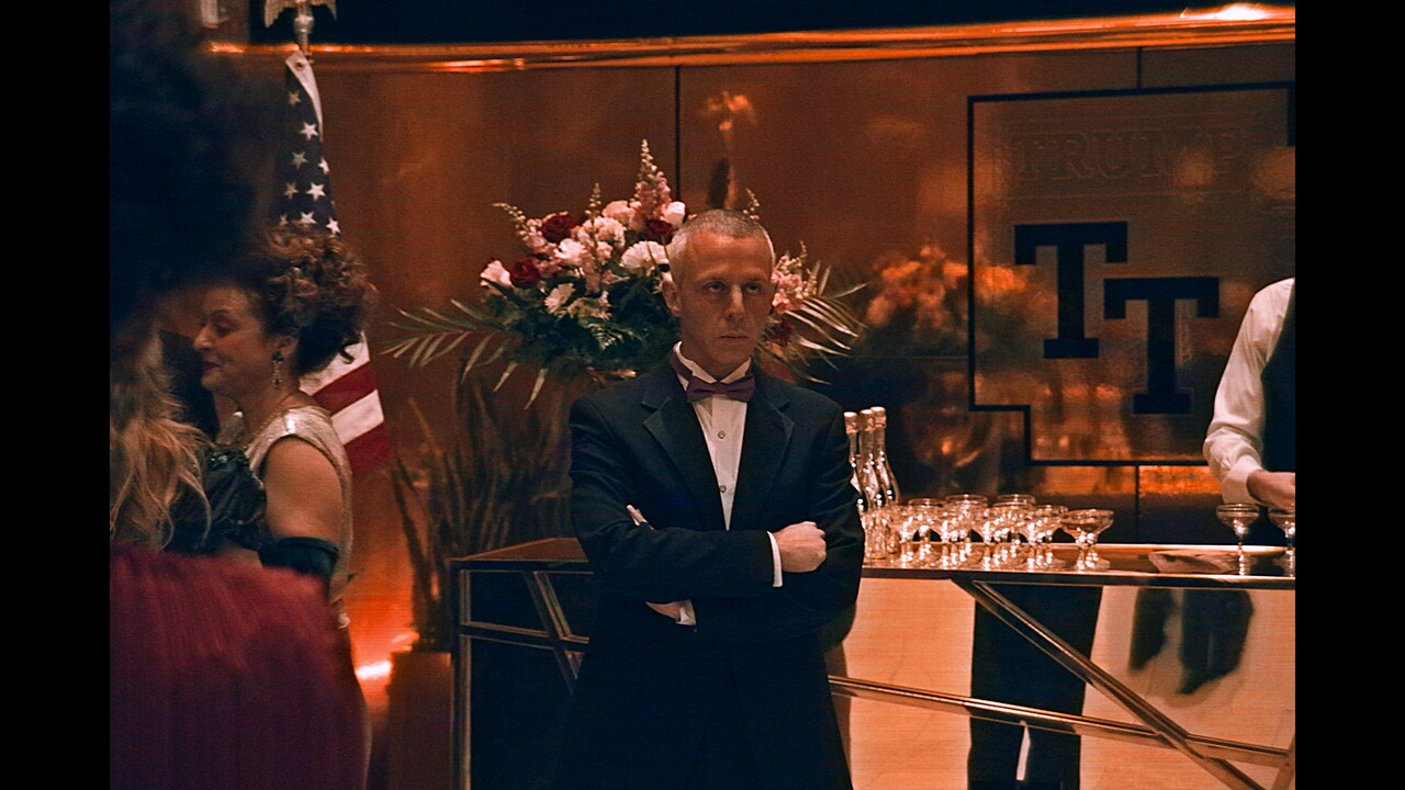 Sebastian Stan and Jeremy Strong on The Apprentice: ‘It’s a love story ...