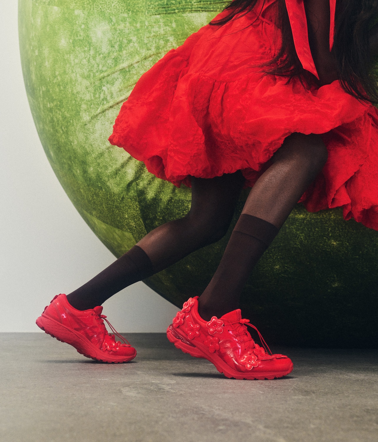 Watch: Gabriel Moses and Kobbie Mainoo shoot their shot for Nike x ...