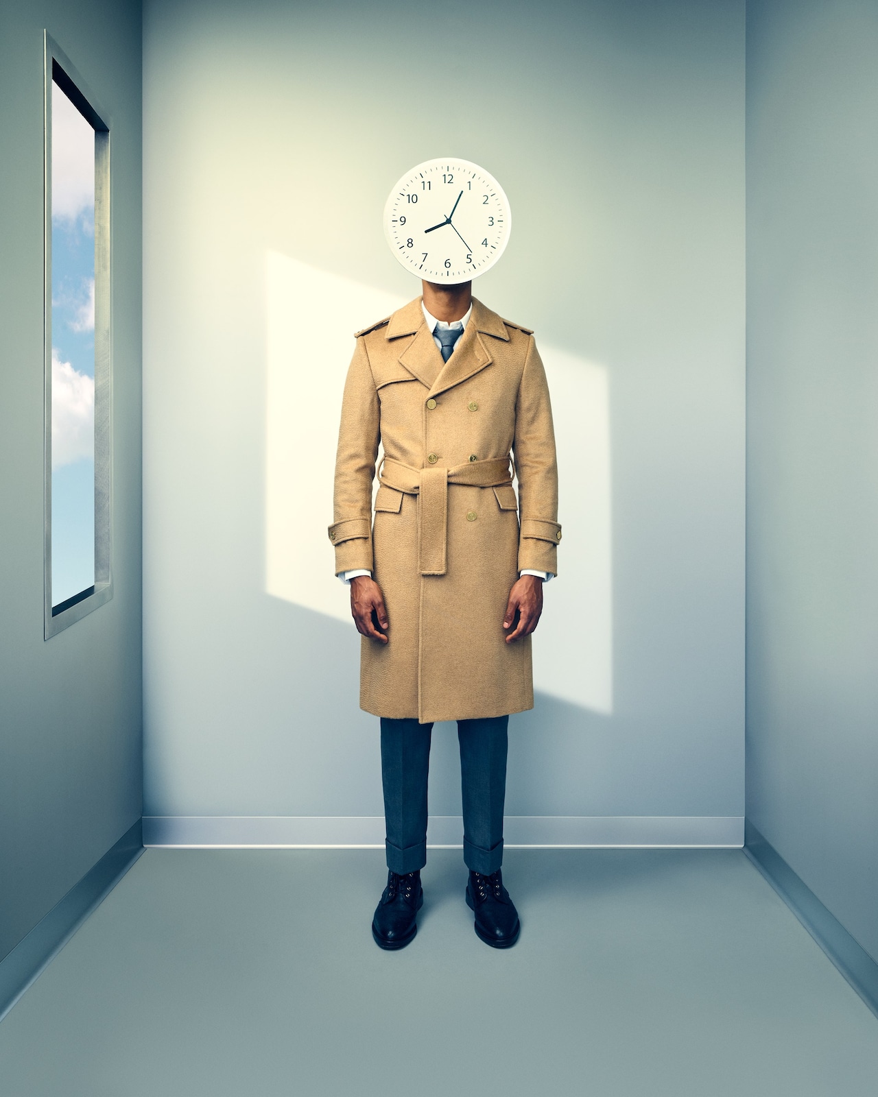 Slawn and family cosy up for Burberry, plus all the best holiday ...