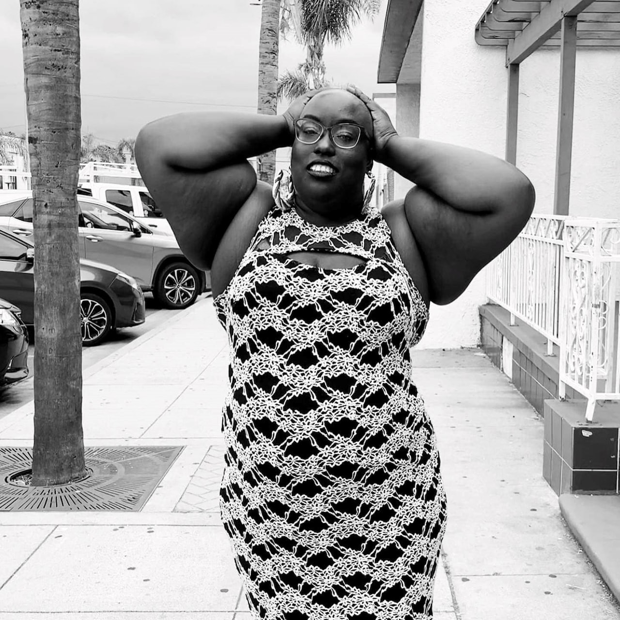 Vanessa Rochelle Lewis is teaching us how to embrace being called ‘ugly ...
