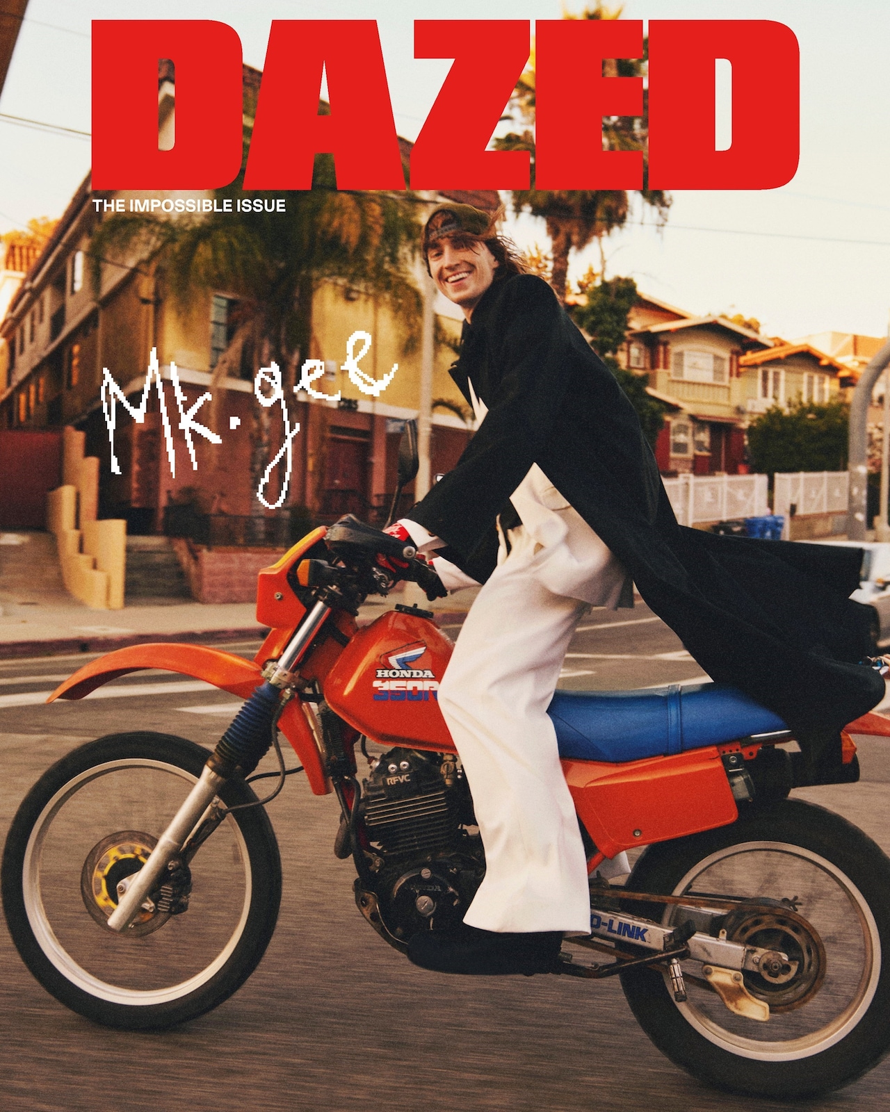 From Drew Starkey to Central Cee: This was 2024 in Dazed covers | Dazed