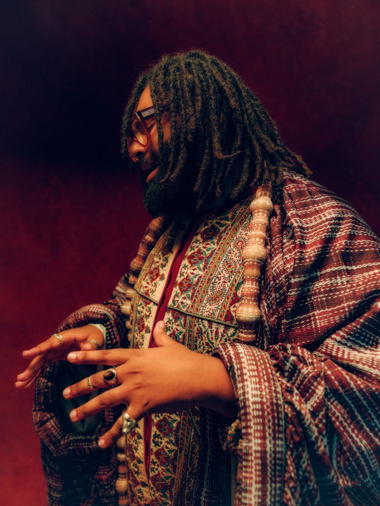 Elmiene’s new EP is dedicated to all those who have been deported | Dazed