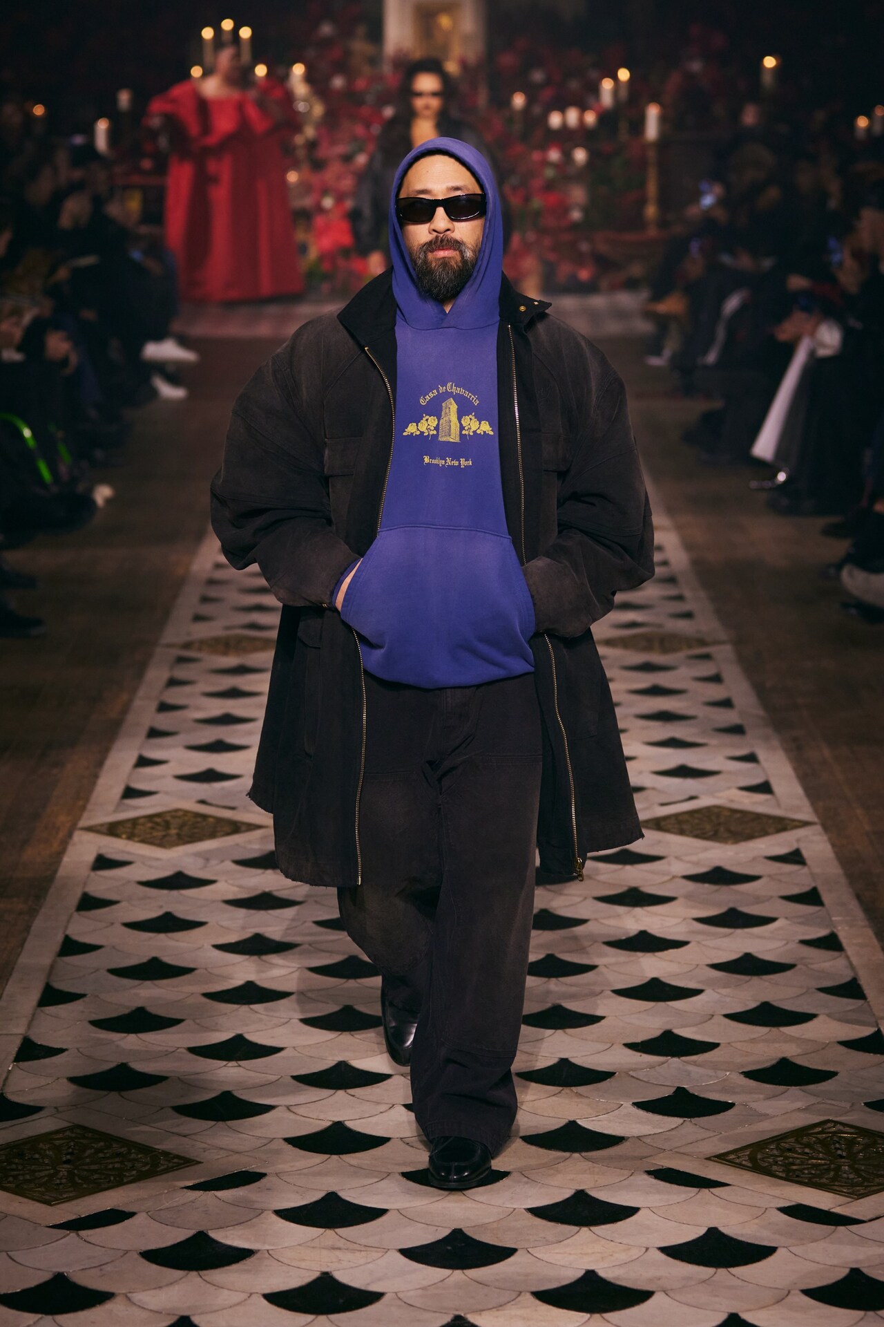 Willy Chavarria AW25 | Dazed