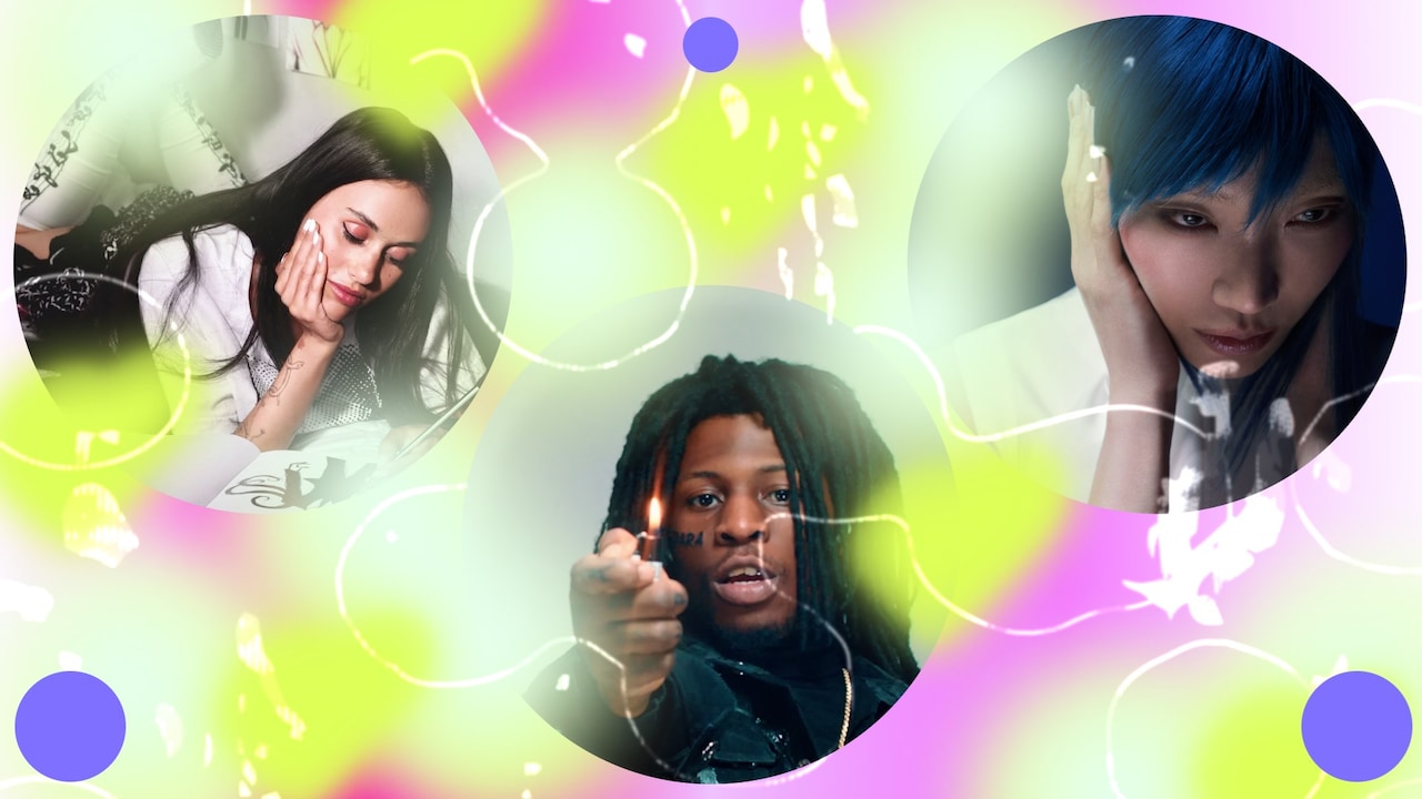 The only tracks you need to hear from January 2025 | Dazed