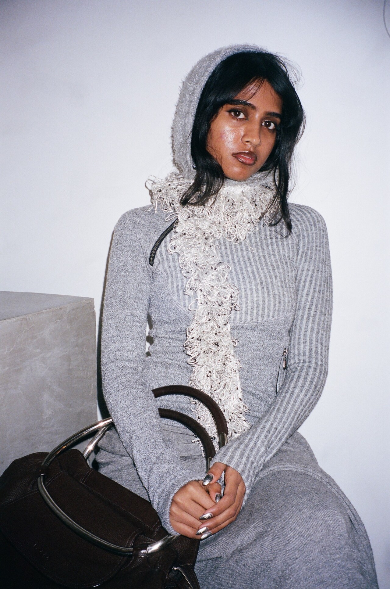 Maxwell Vice: New York Fashion Week AW25 | Dazed