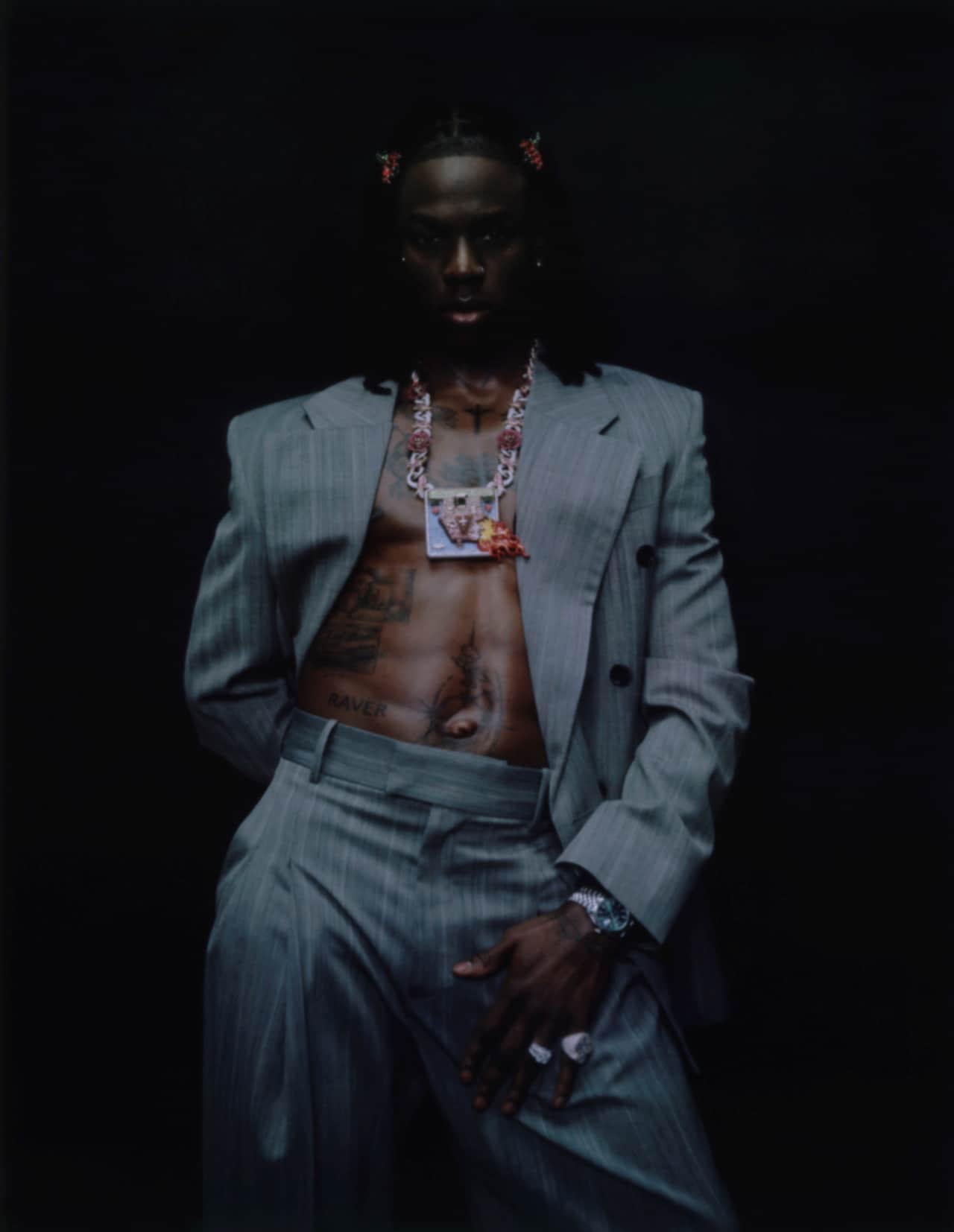 Rema: Afrobeat’s own Rave Lord is in a league of his own | Dazed