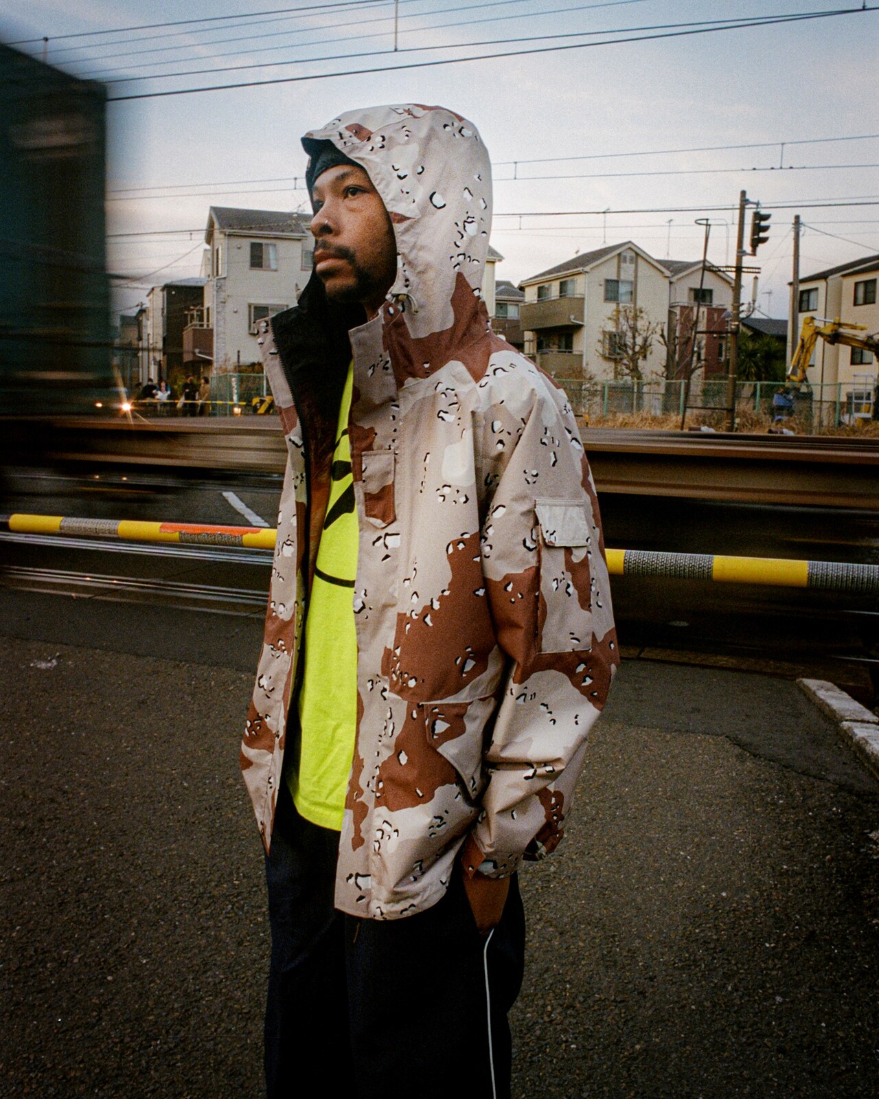 Supreme x Aphex Twin | Dazed