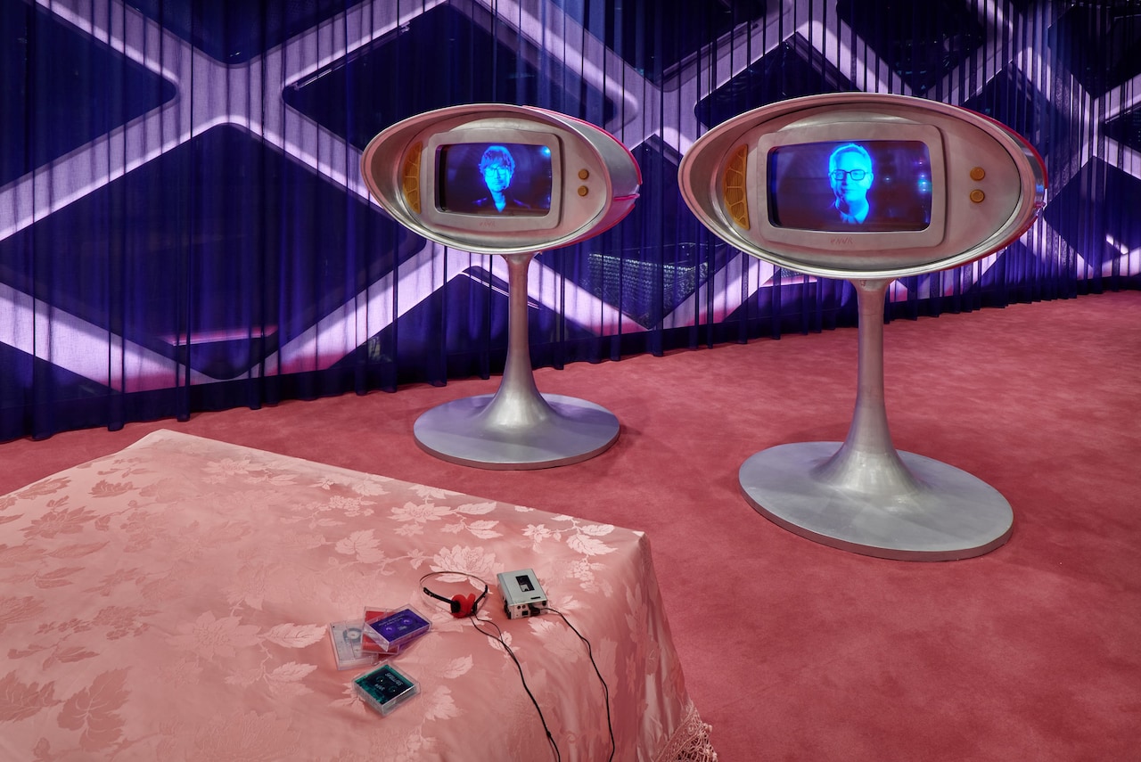 Sophie Thatcher and Amelia Gray are the stars of Valentino’s AW25 ...