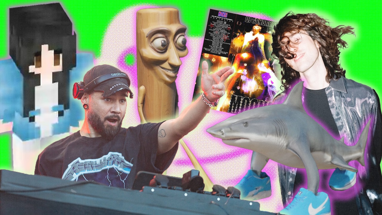 Jefferson Hack | Dazed