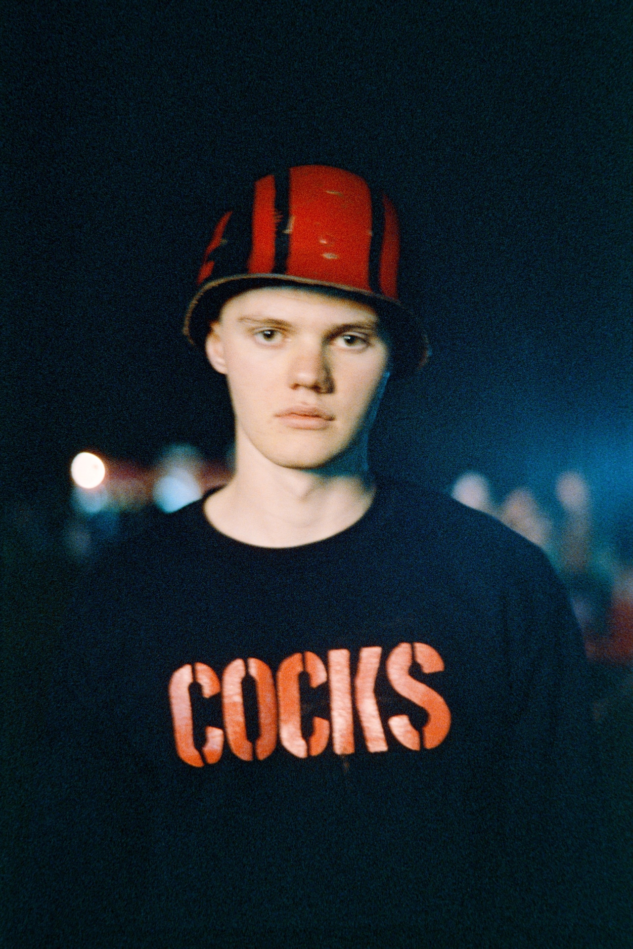 These photos capture the flux of modern masculinity across America | Dazed