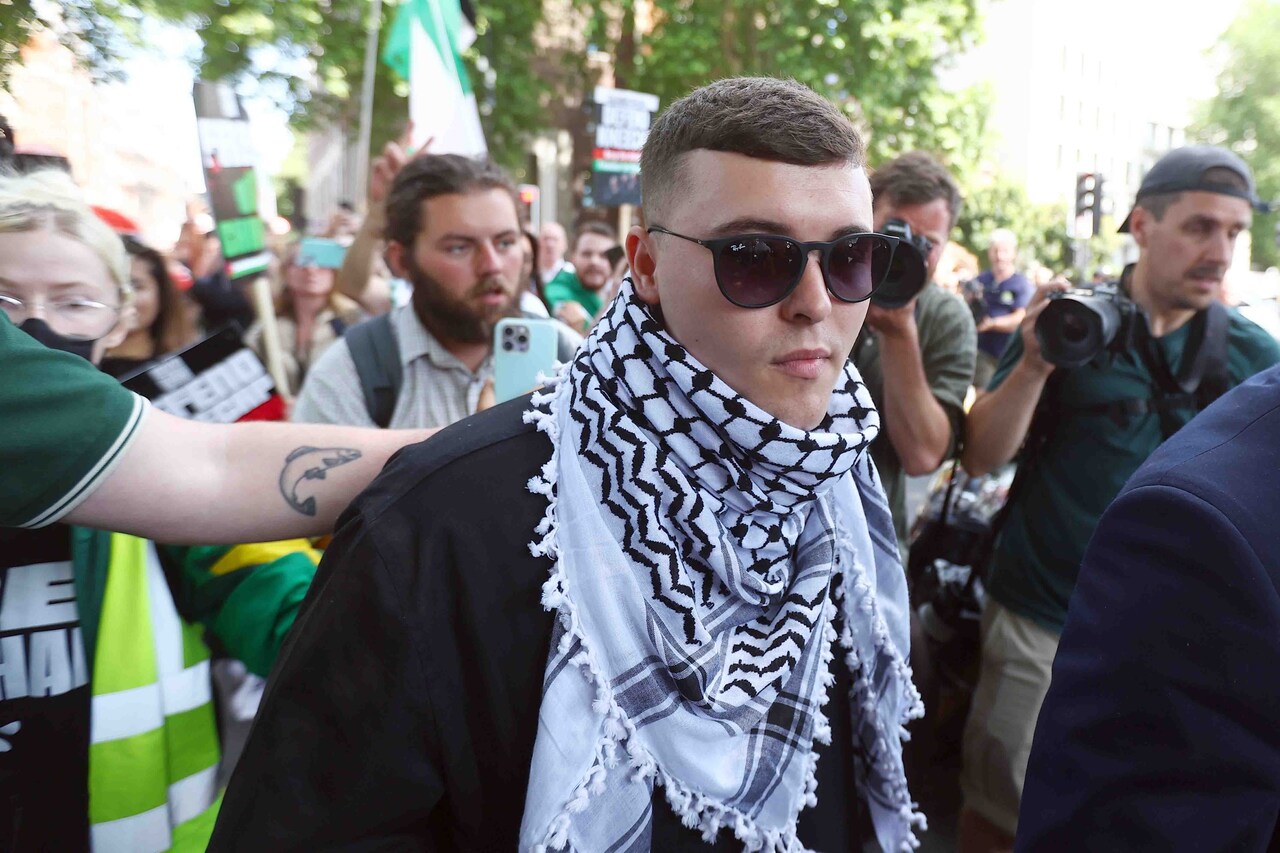 Kneecap’s Mo Chara released on unconditional bail at court hearing | Dazed