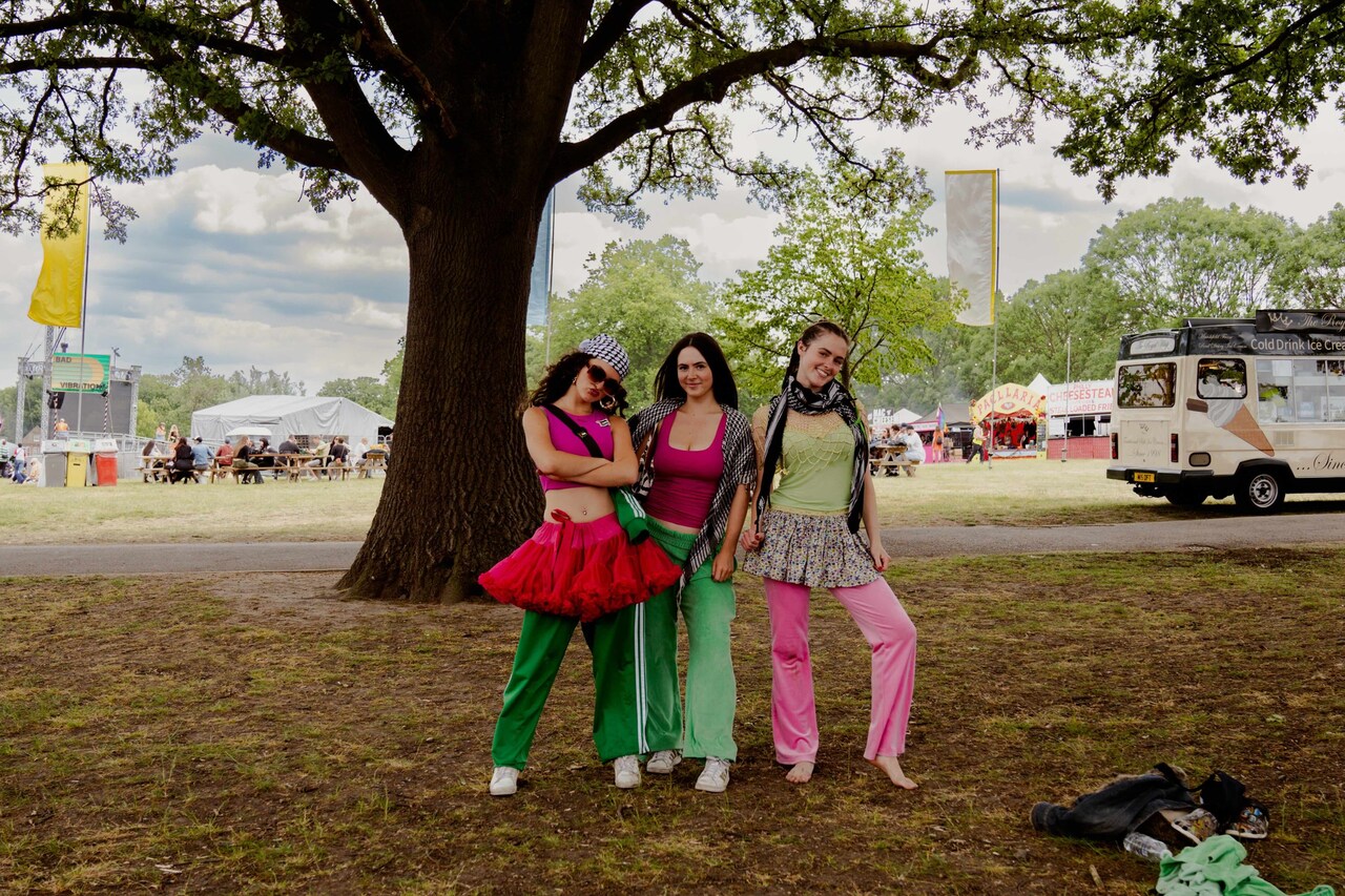 What Went Down on Dazed Club's stage at Wide Awake Festival 2025 | Dazed