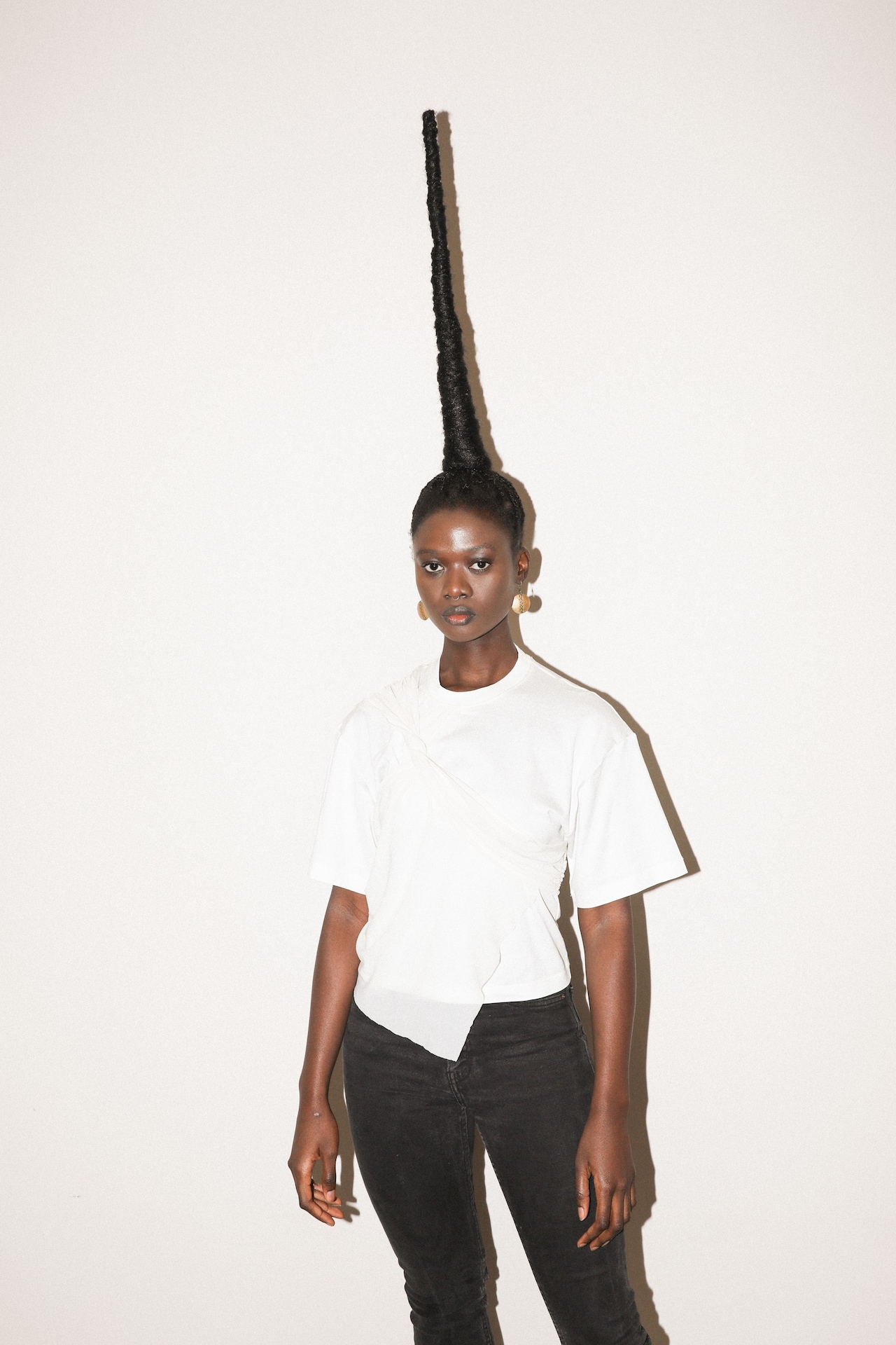 Behind the scenes at the 2025 Aveda Hair Congress | Dazed