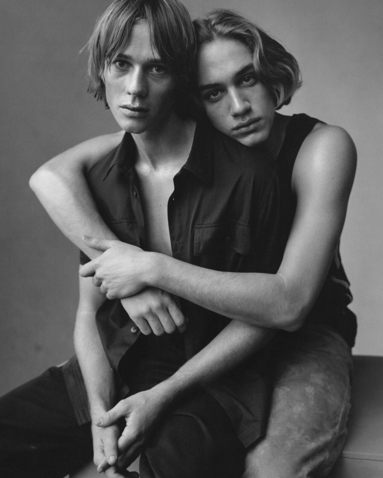 Versace Embodied Series | Dazed