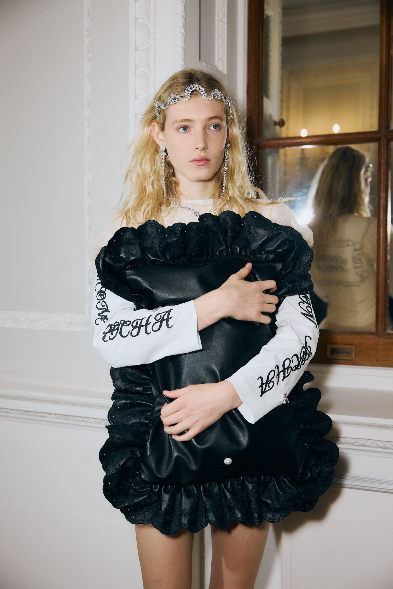 Simone Rocha SS26 | Dazed