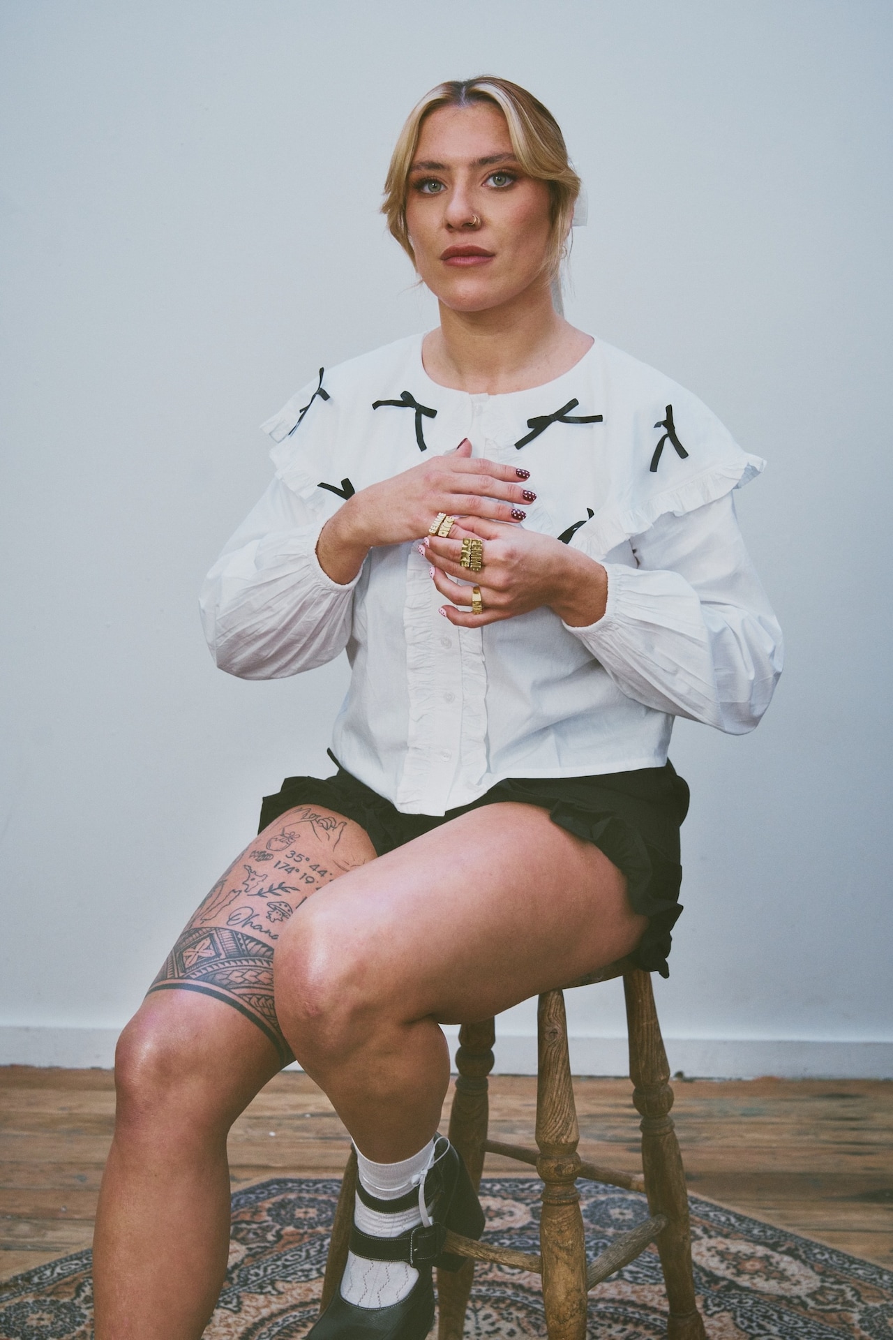 Hannah Botterman and Georgia Evans are championing queerness in rugby ...