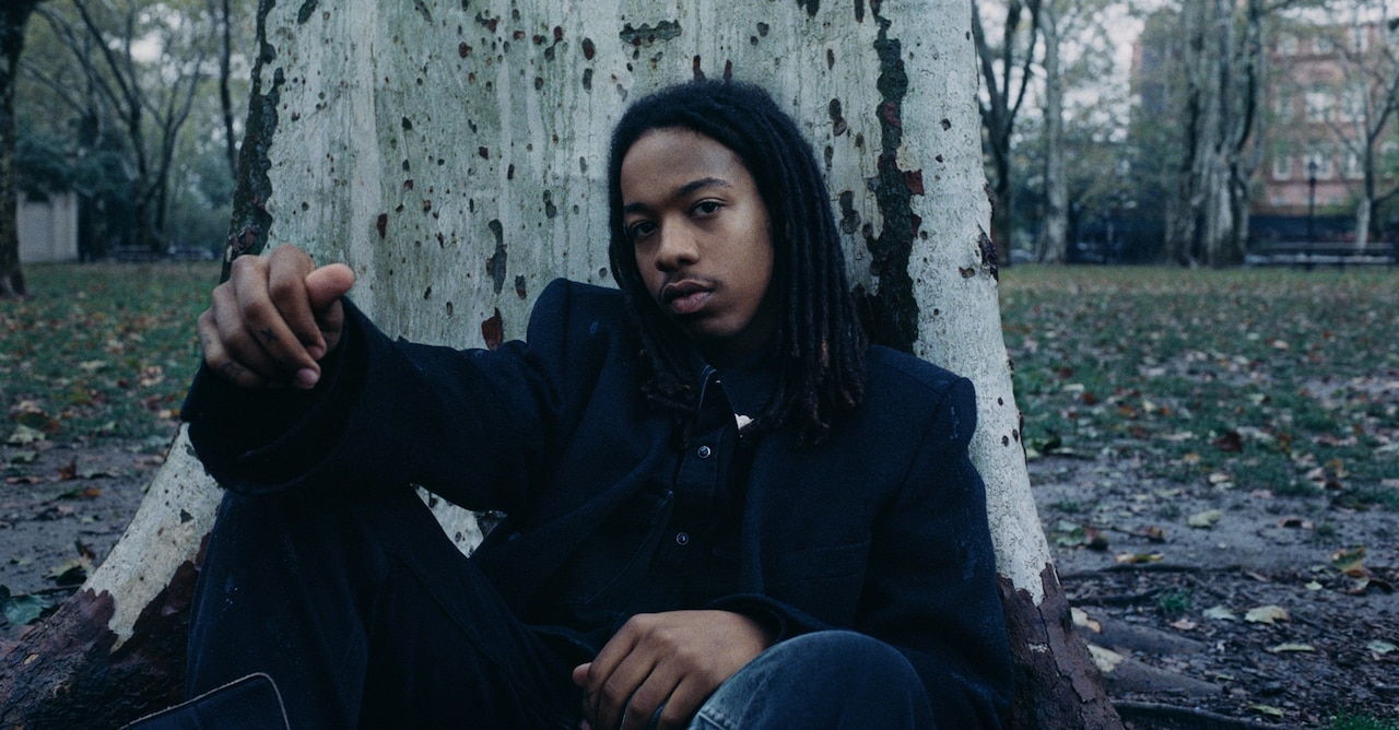 Rising singer Liim is the crooning voice of New York City | Dazed
