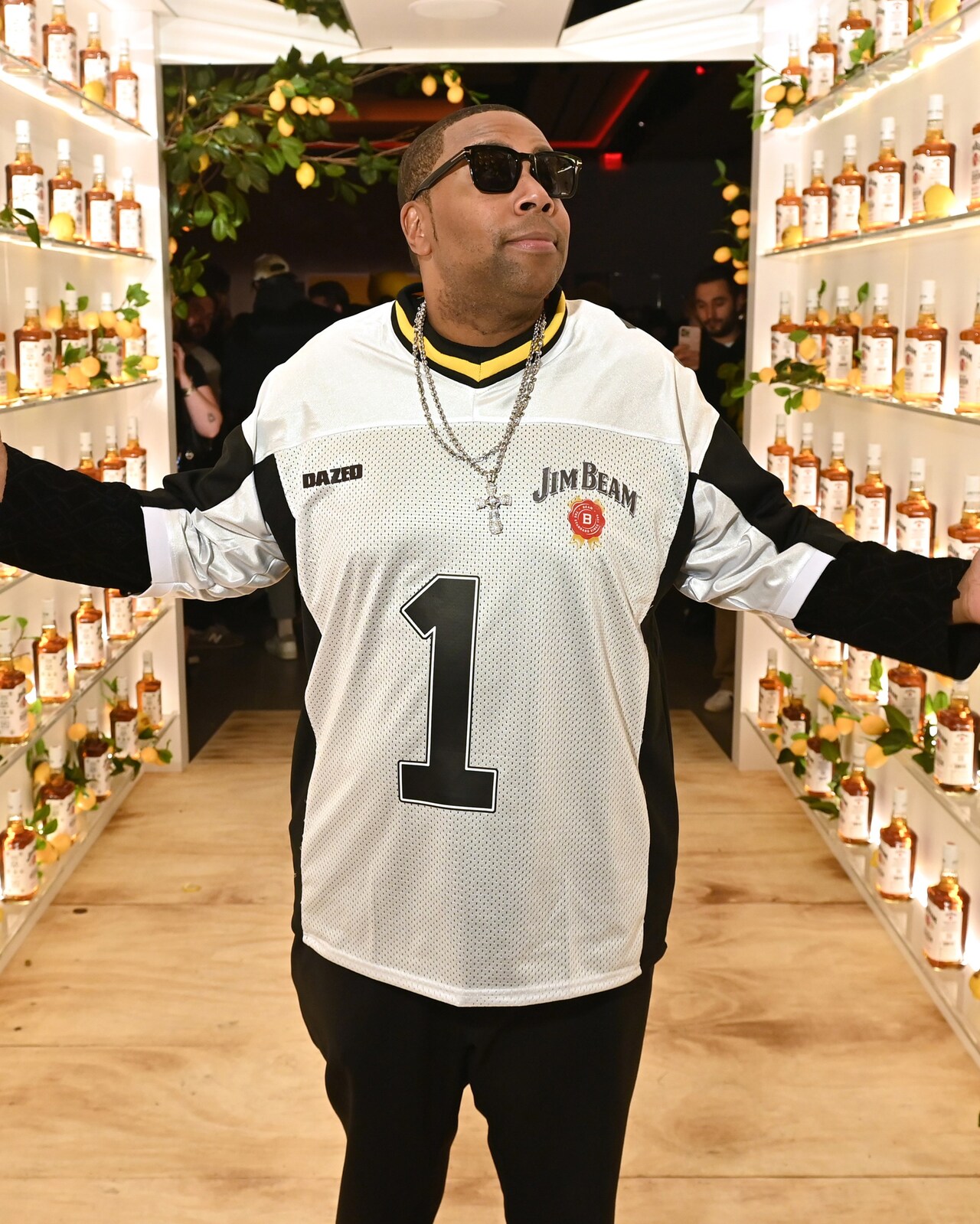 Sign up for Dazed and Jim Beam’s game day giveaway | Dazed