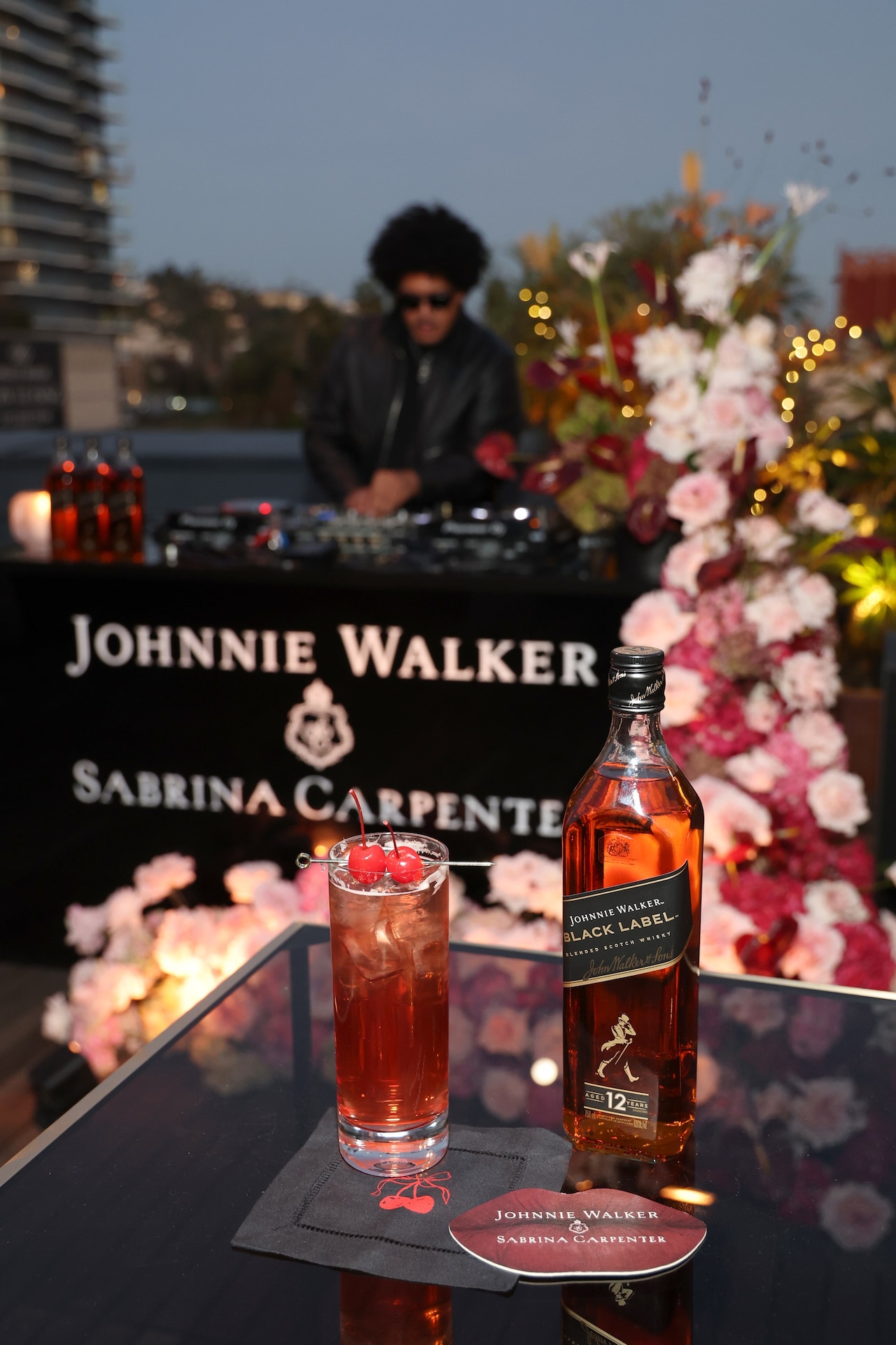 Inside Johnnie Walker’s Sabrina Carpenter-inspired Grammys weekend | Dazed