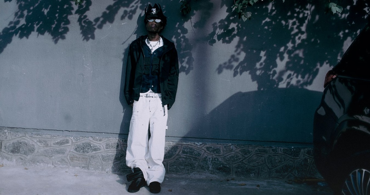 Zaylevelten is leading a Gen Z Nigerian rap revolution | Dazed