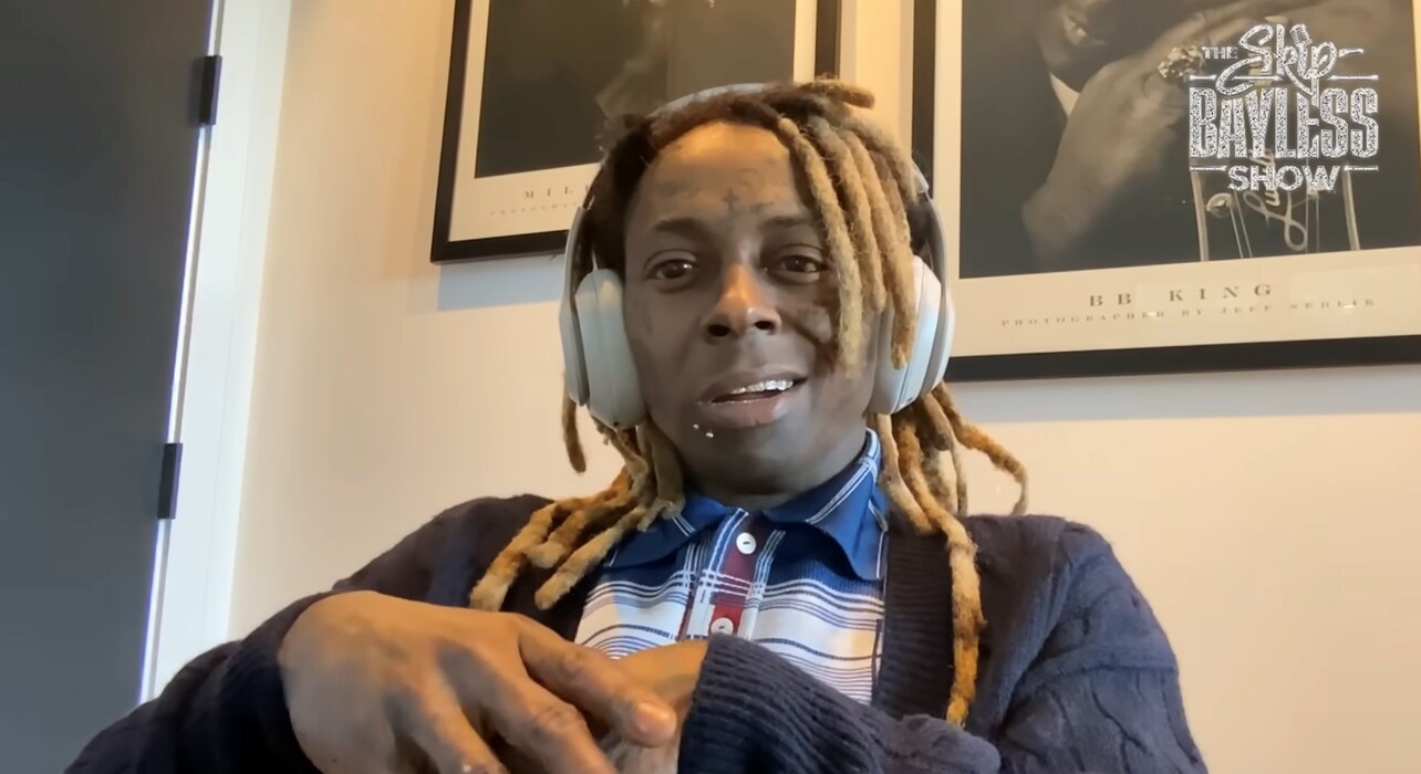 Lil Wayne extends olive branch to Kendrick Lamar following Superbowl ...