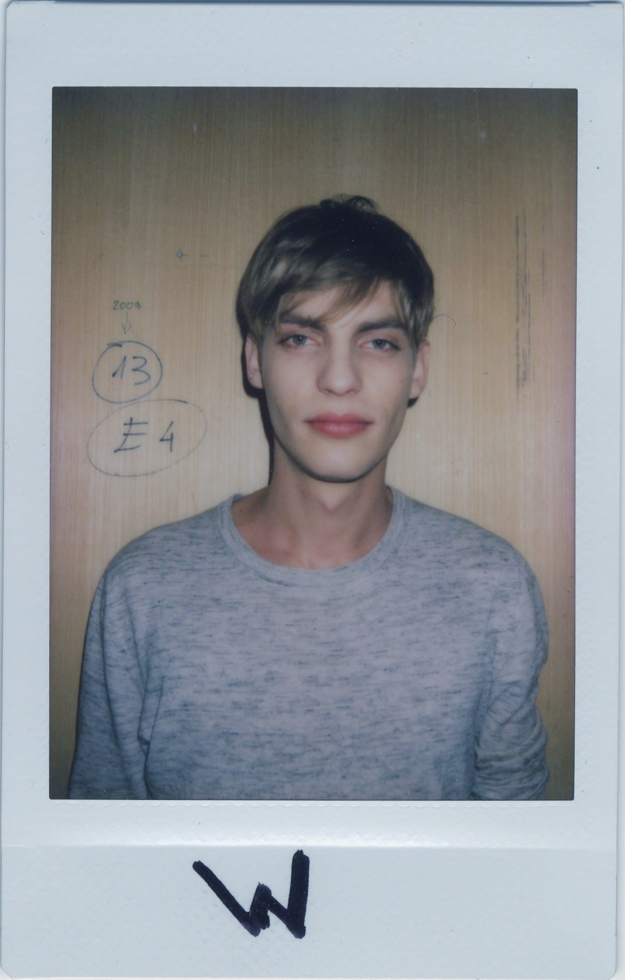Polaroid obsessions: “What do you get off on?” | Dazed