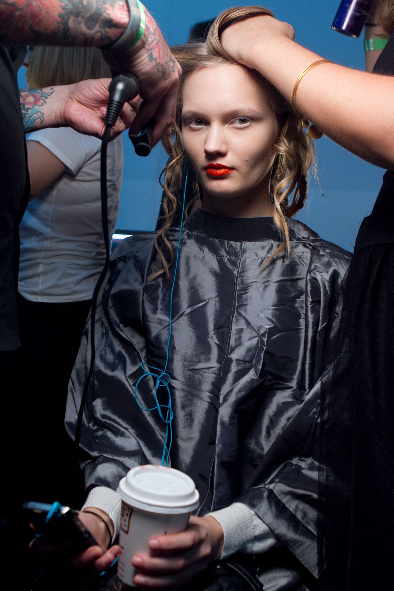 On The Front Line: Mark Reay Womenswear | Dazed