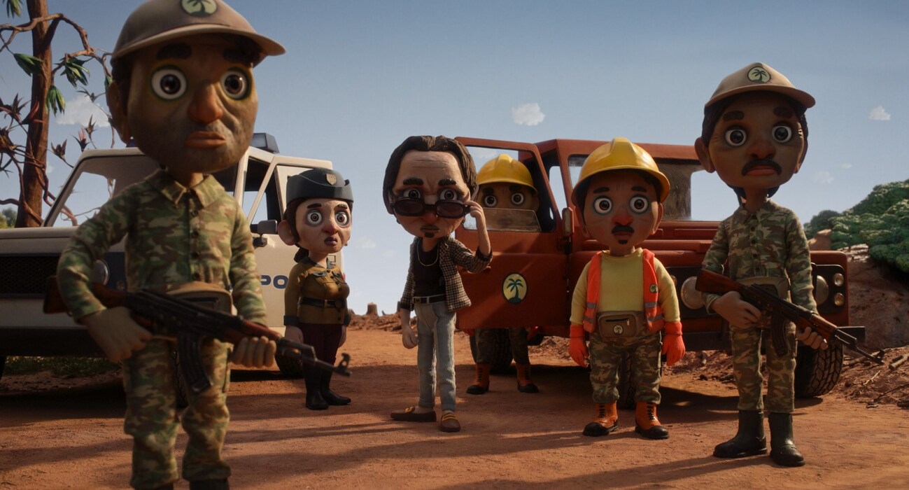 Savages: A stop-motion thriller about eco-activism and indigenous ...