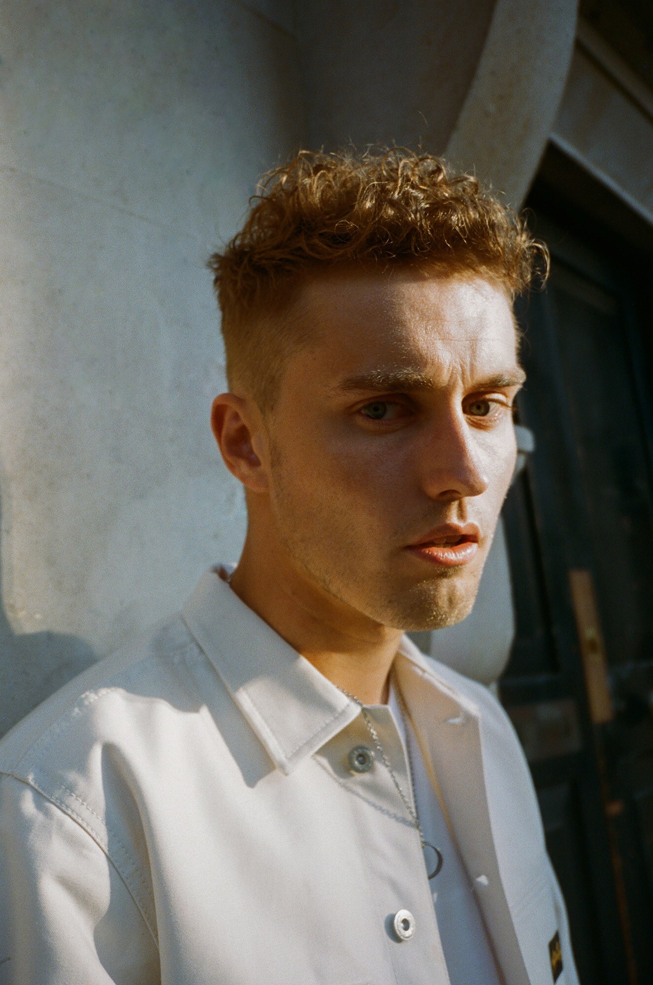 Sam Fender by Charlotte Patmore | Dazed