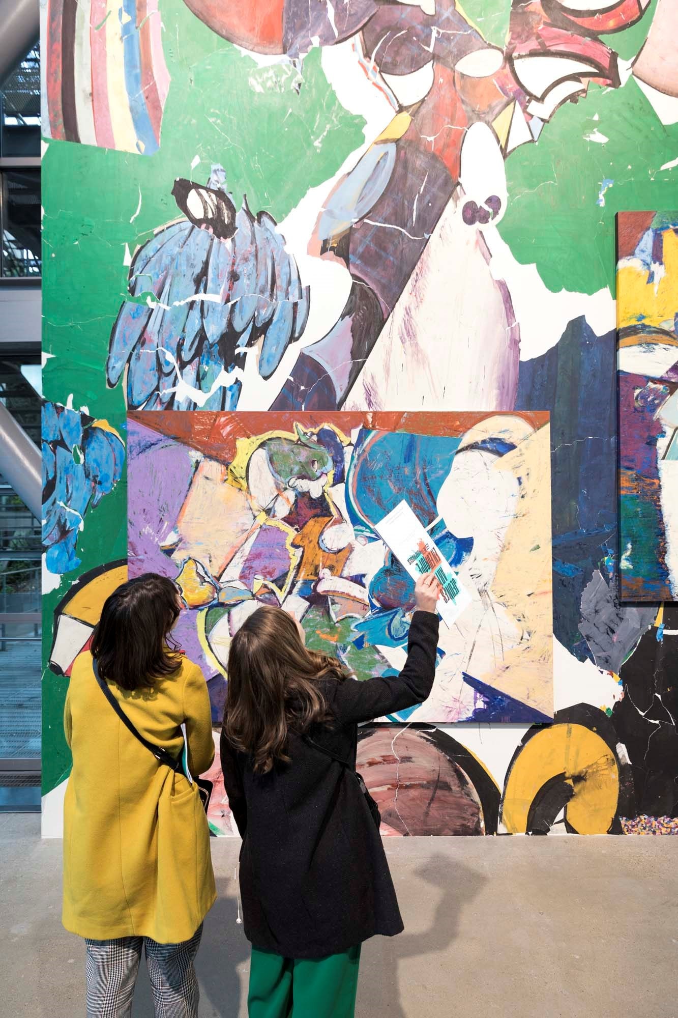 This group art show celebrates unity in Europe | Dazed