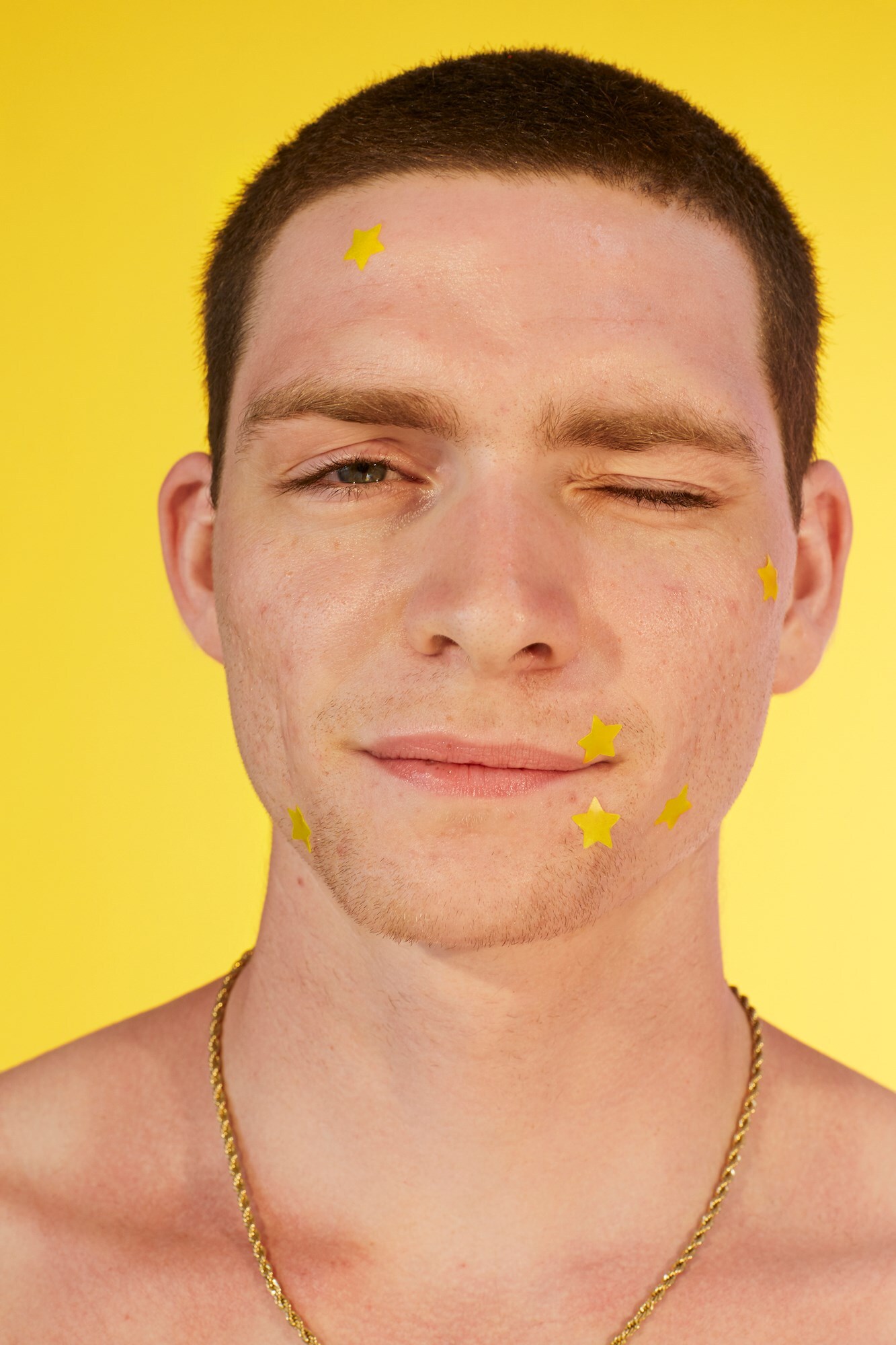 Introducing Starface – pimple patches for the Instagram age | Dazed