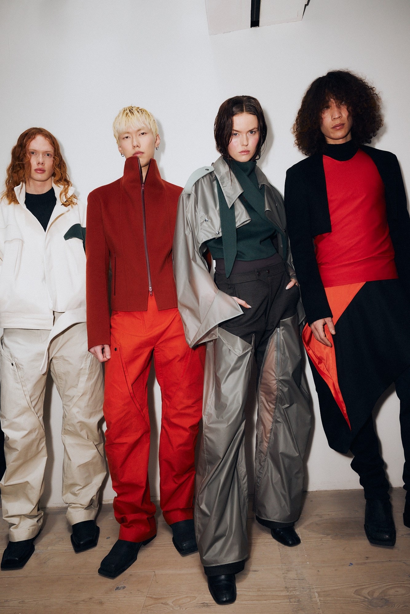 Central Saint Martins 2025: 8 key collections to have on your radar | Dazed