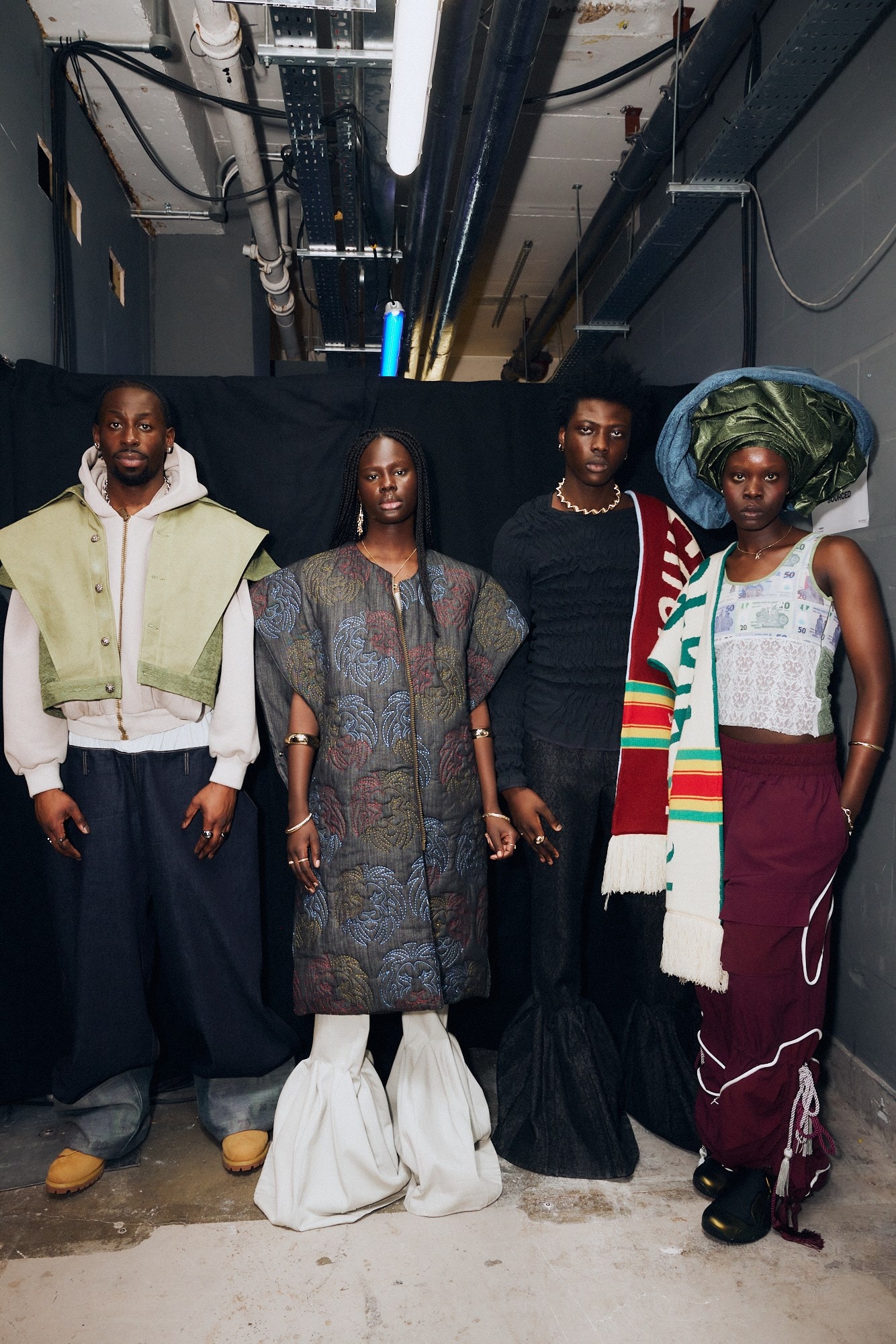 Central Saint Martins MA Fashion 2025 – Part 1 | Dazed