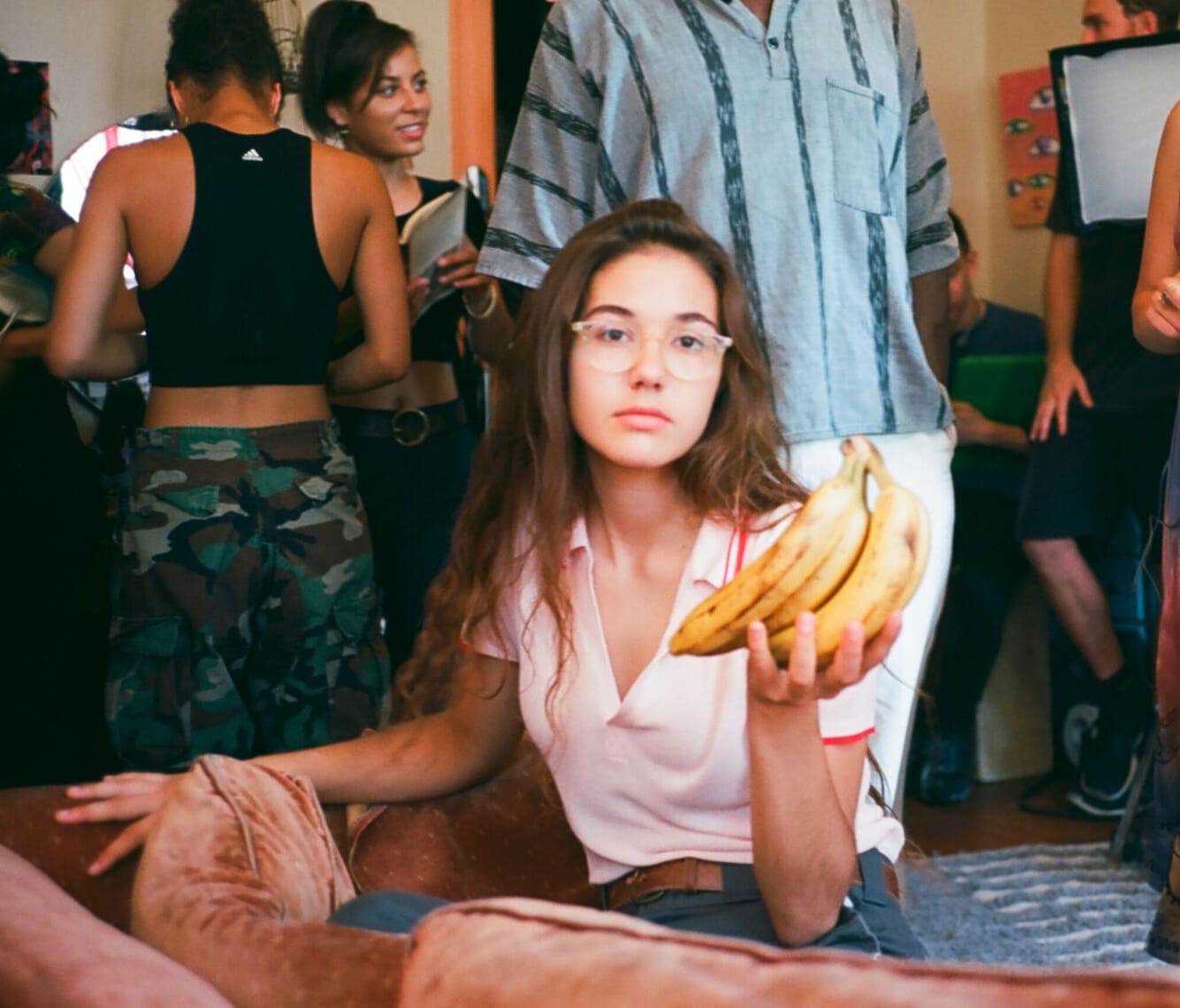 Rachelle Vinberg Dazed 100 | Dazed