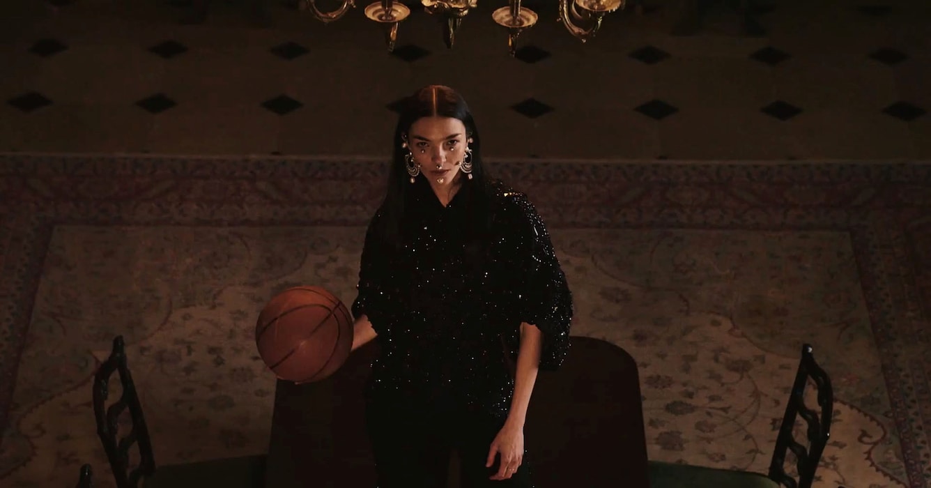 Givenchy muses shoot hoops in new AW15 campaign film | Dazed