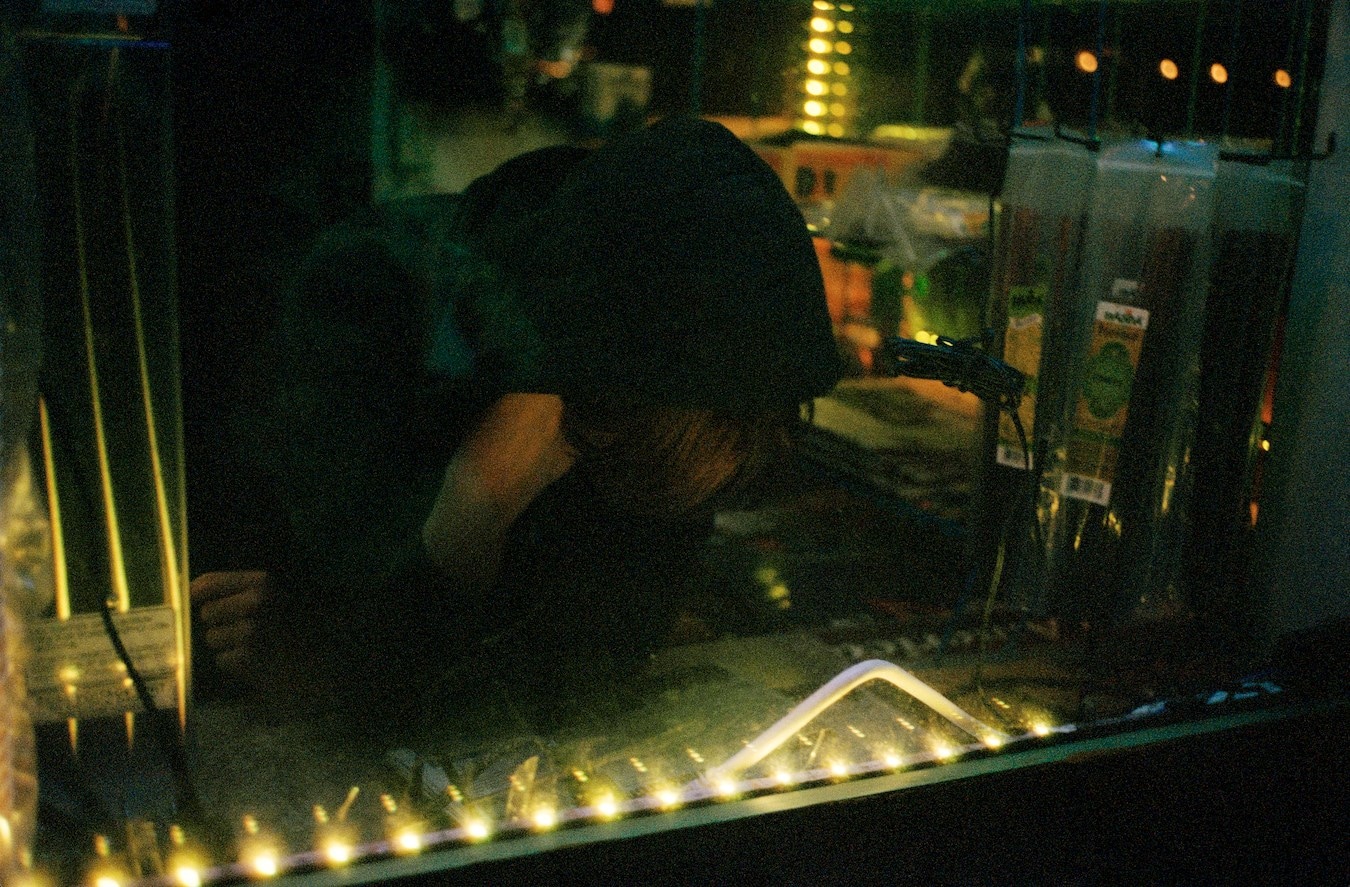 Sam Penn Bad Behaviour | Dazed