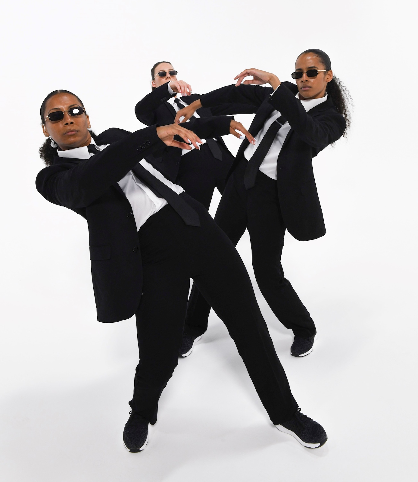 Danny Boyle and Boy Blue unpack their Matrix-inspired show, Free Your ...