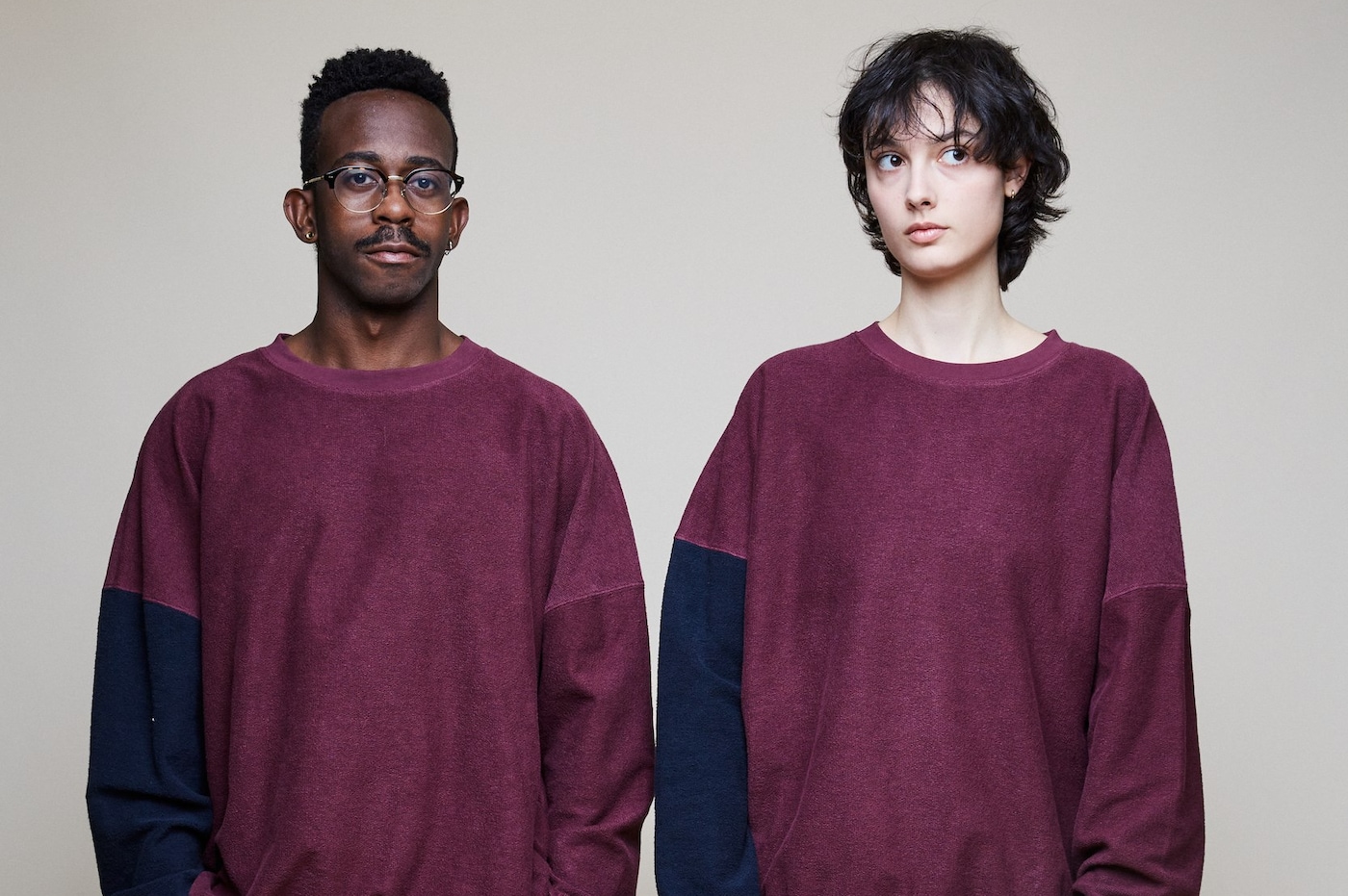 See a 26-year-old Tilda Swinton transform into a fevered fashion model ...