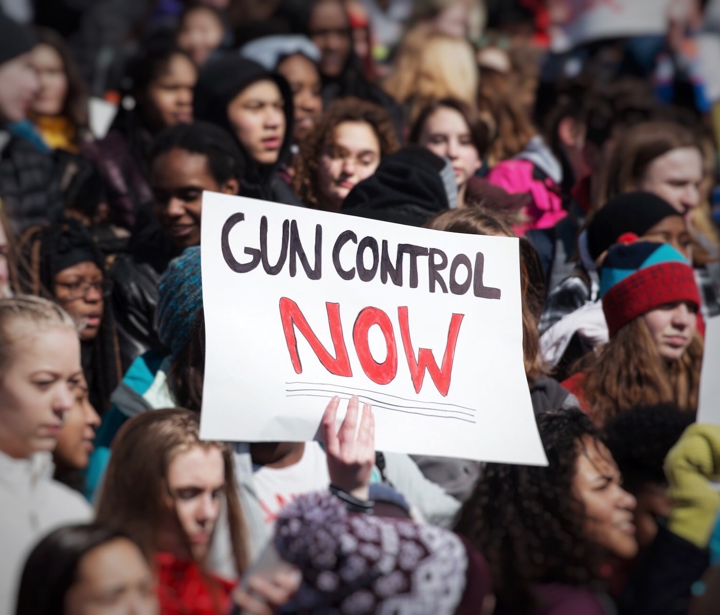 #NeverAgain movement Dazed 100 | Dazed